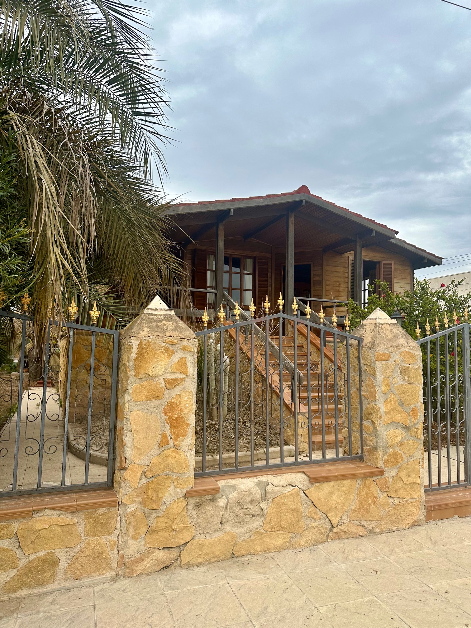 Cabaña Orihuela Rental Holidays Ref 007 - 블랑카 해안