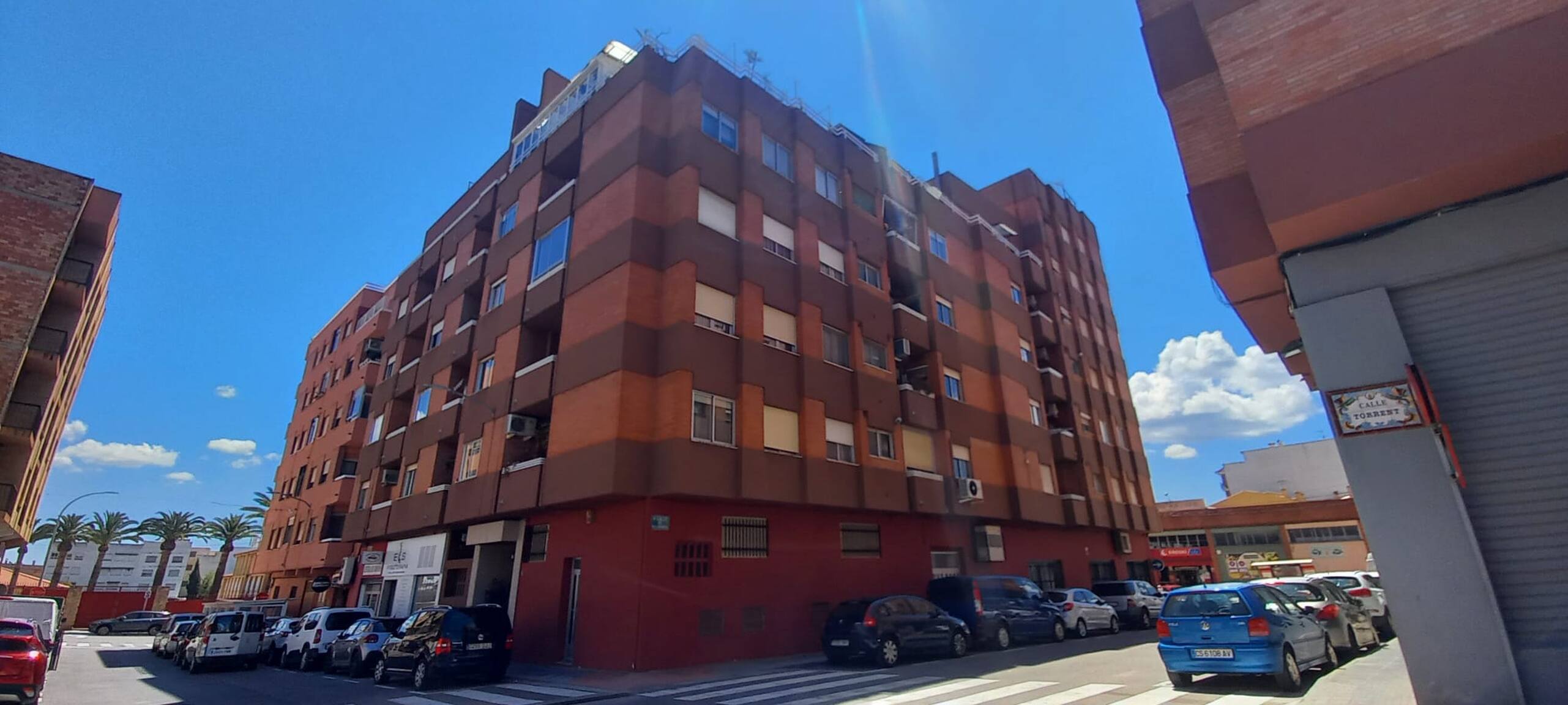 Apartamento Segorbe Ref 044 - Segorbe
