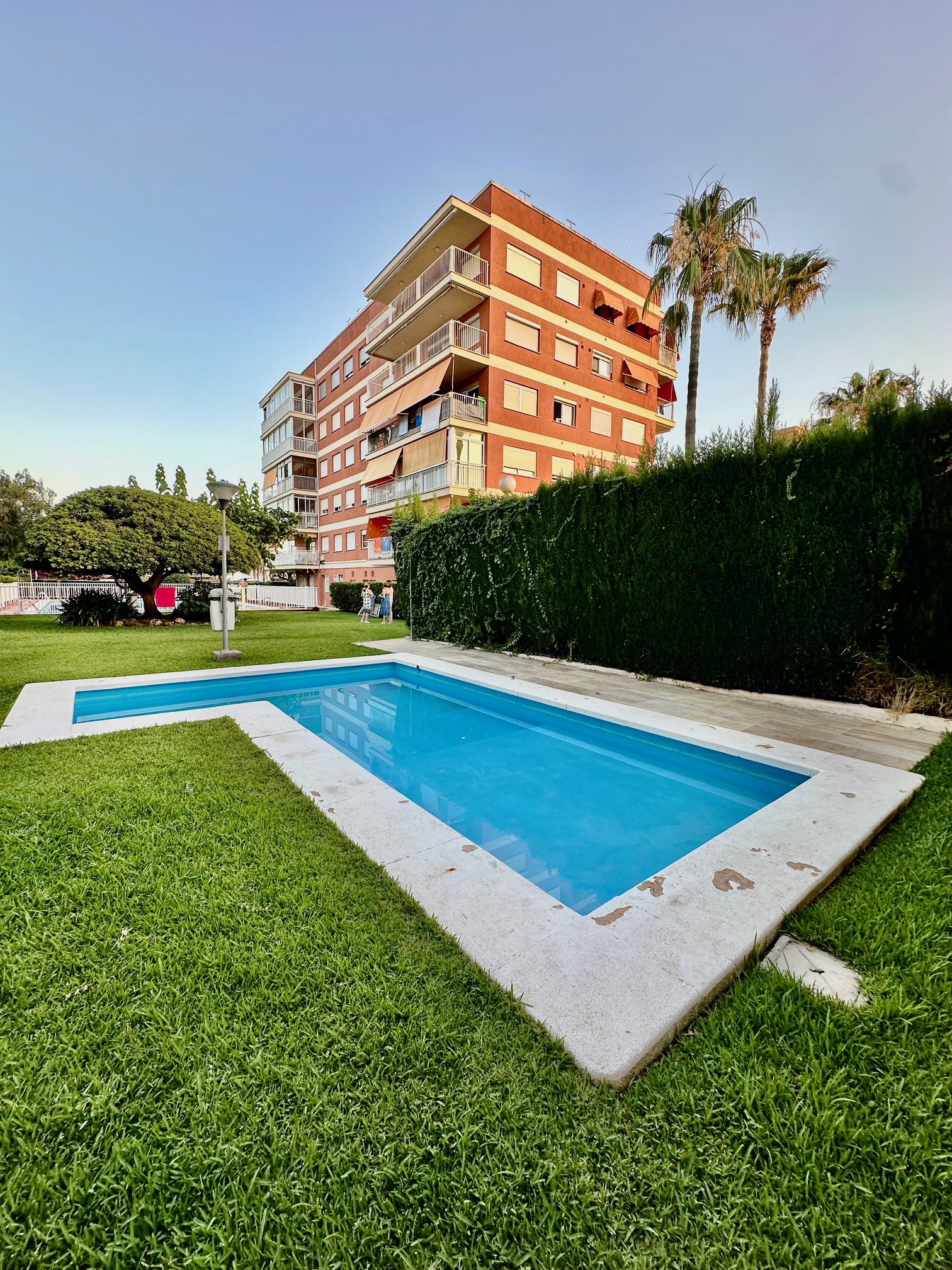 Apartamento Benicasim Eurosol Ref 033 - Benicasim