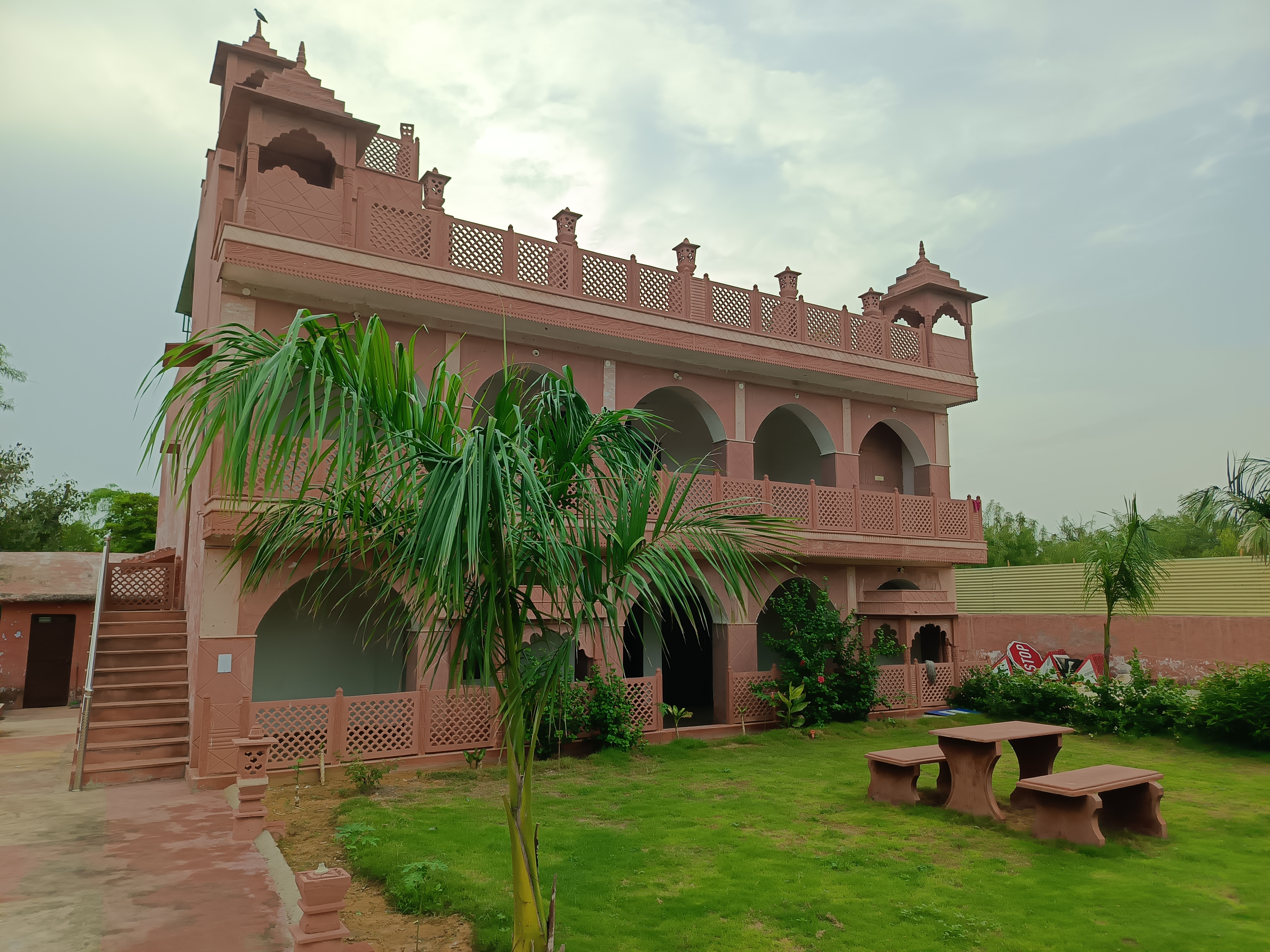 Janardan Resort Pushkar Rajasthan - Rajasthan