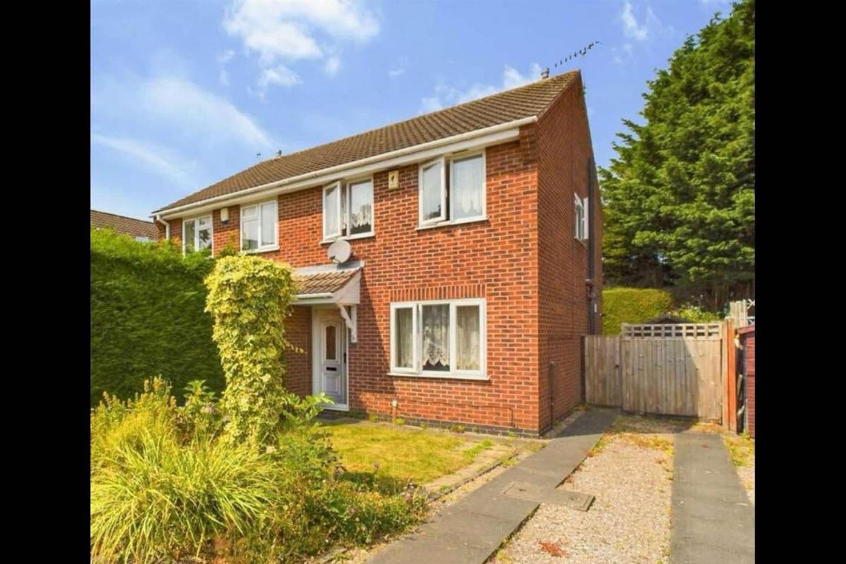 Charming Nottingham Retreat With Garden View - Nottingham