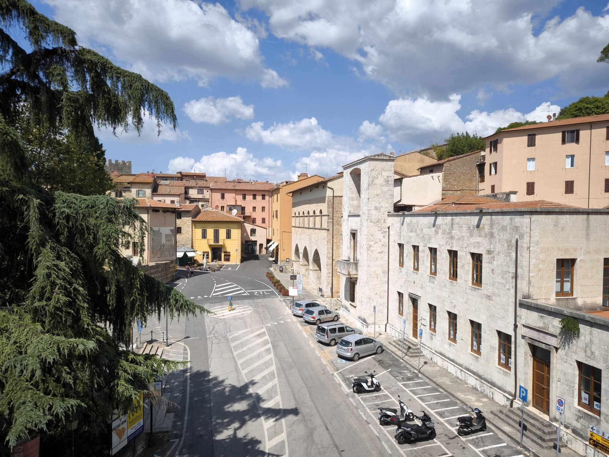 Kira Apartment Bike Friendly - Massa Marittima