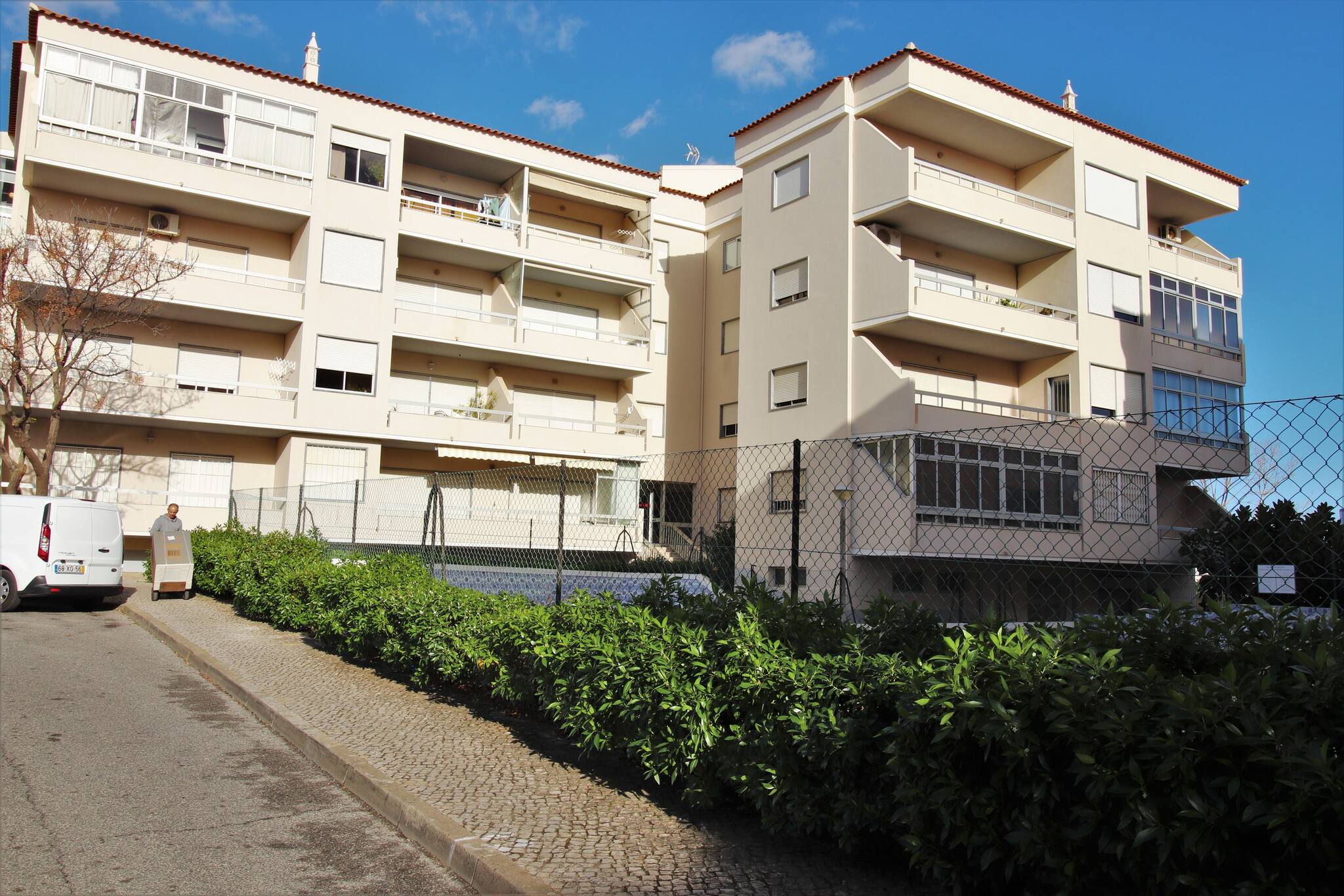 Vacation Apartment In Quarteira - Portugal