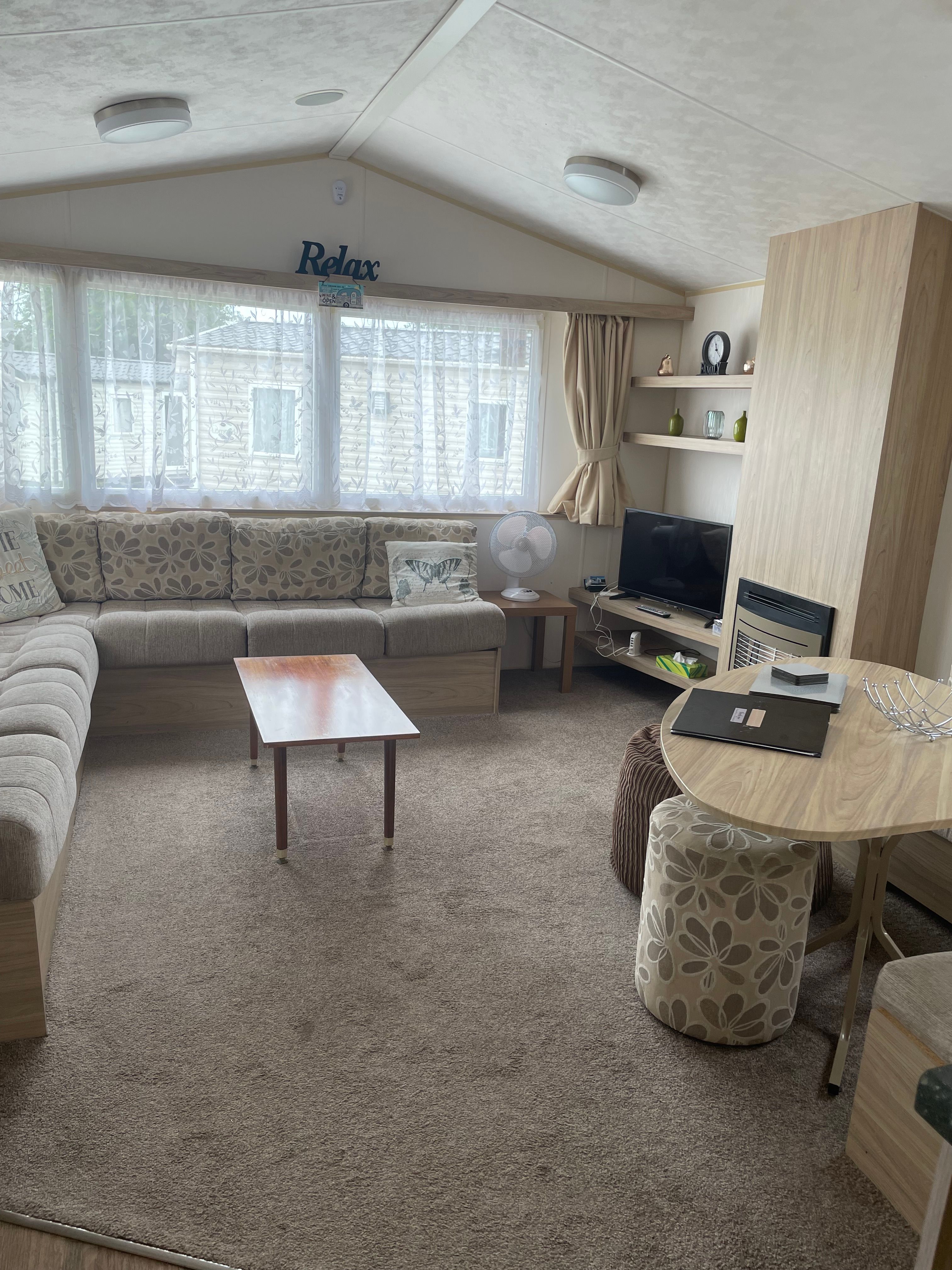Parkdean Static Caravan On Cherry Tree Holiday Park - England