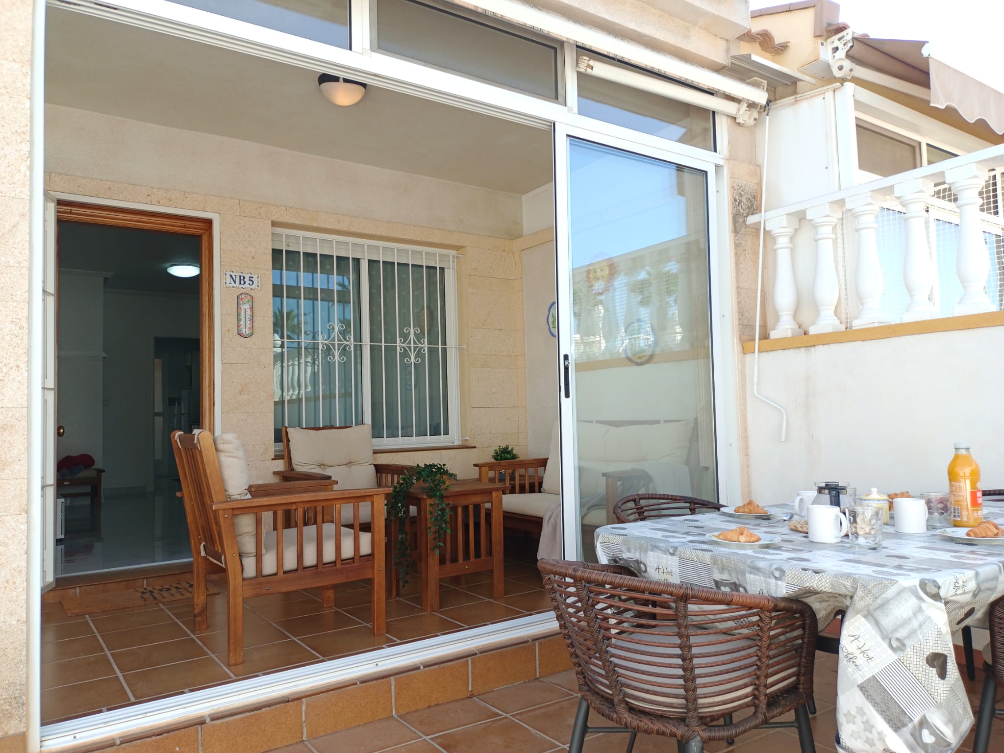 Bungalow Cerca De La Playa En Torrevieja, Aguas Nuevas - Torrevieja