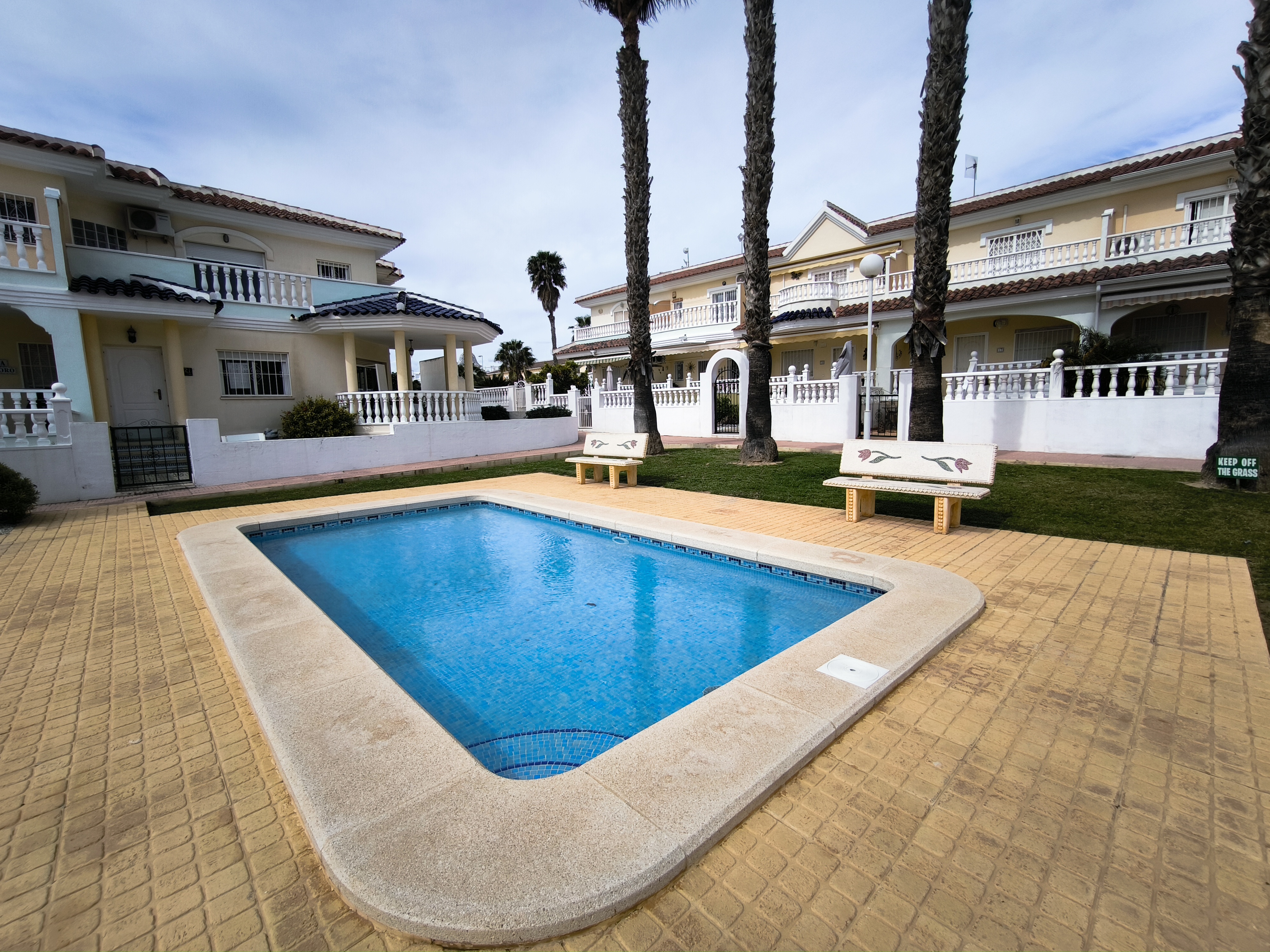 Bungalow Malibu Complex Doña Pepa- Rojales - Quesada