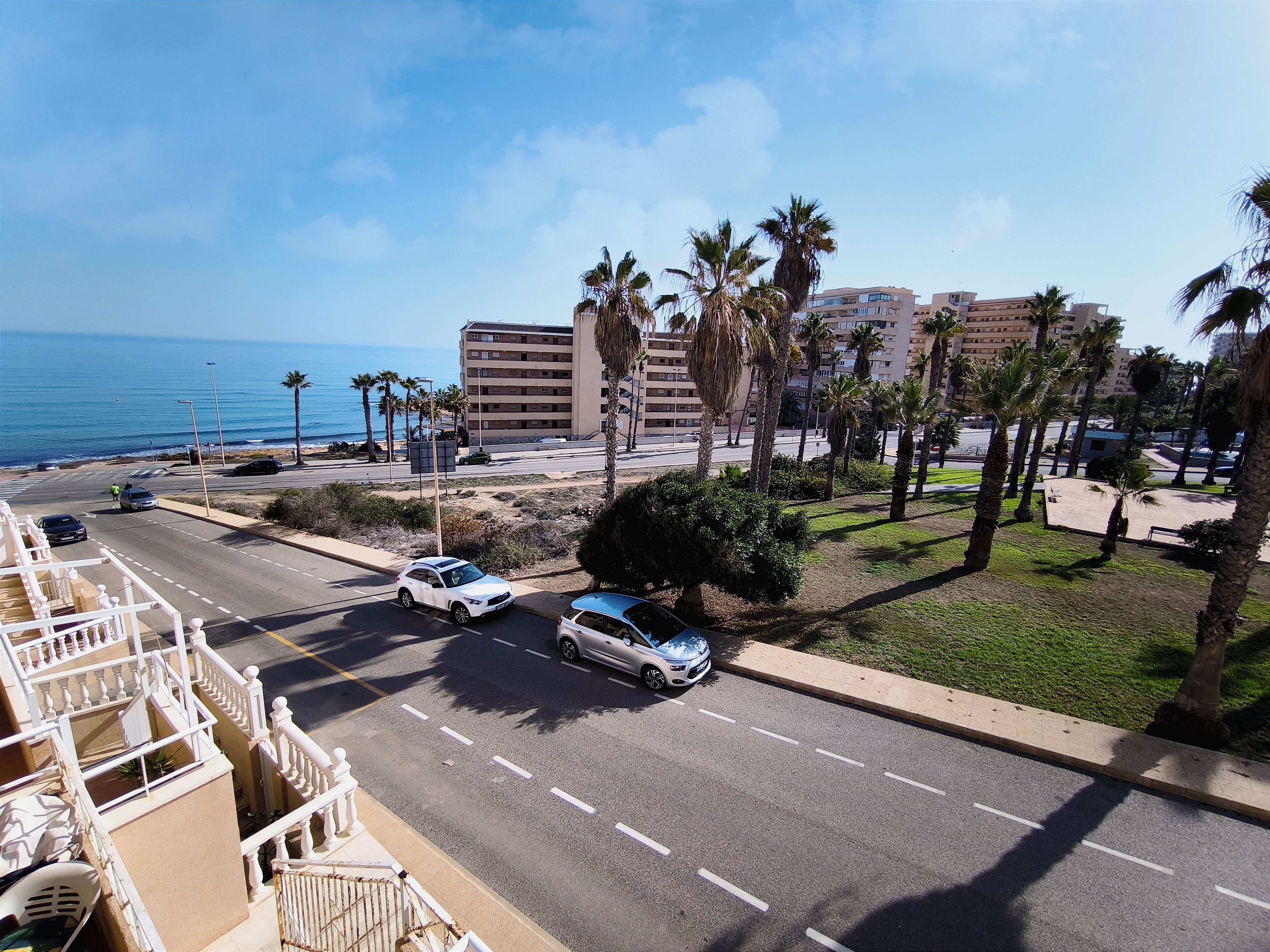 Bungalow De Ensueño Con Vistas Al Mar En Playa La Mata - Torrevieja