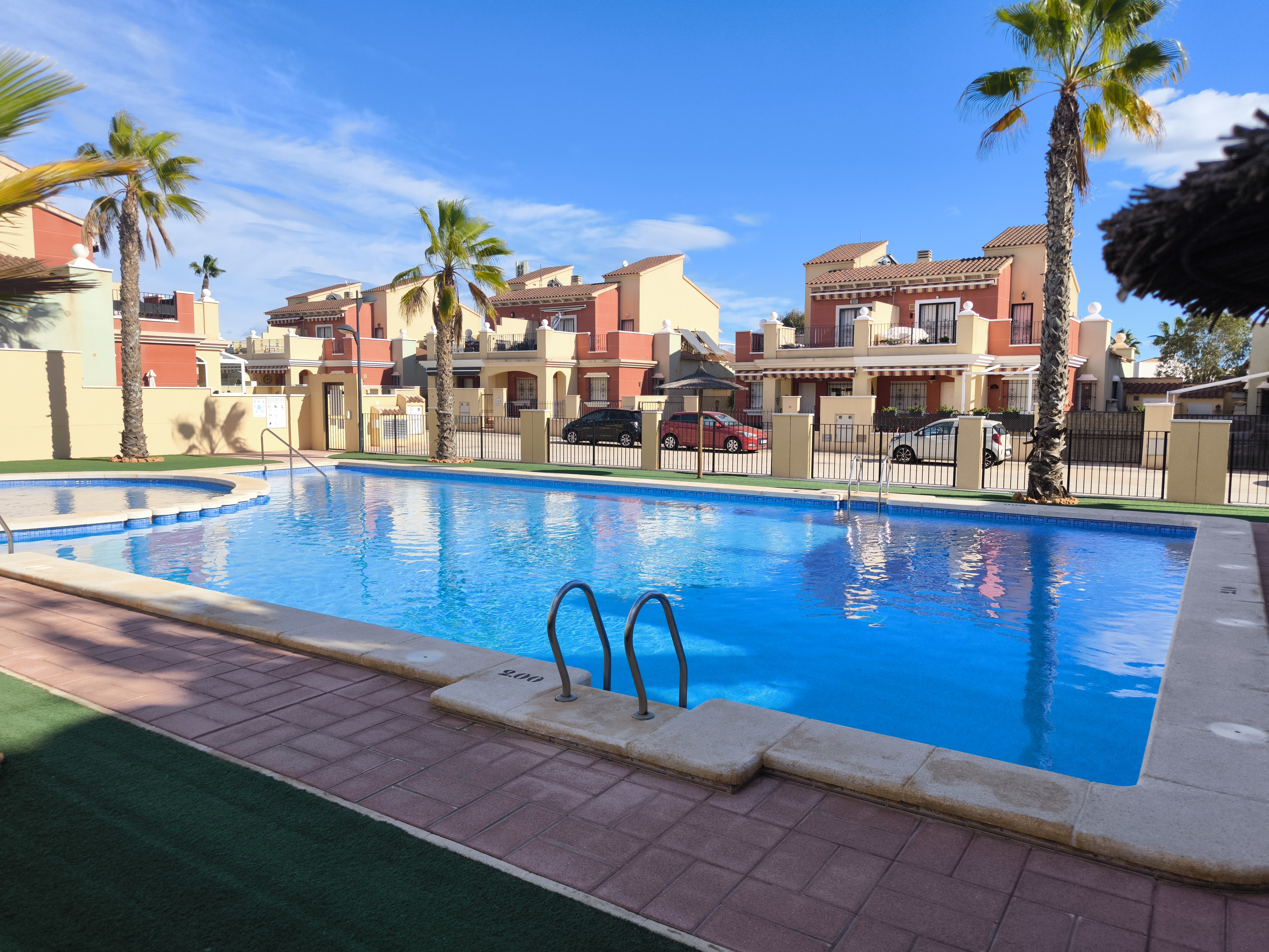 Refugio Cerca Del Mar Av La Mancha Aguas Nuevas - Torrevieja
