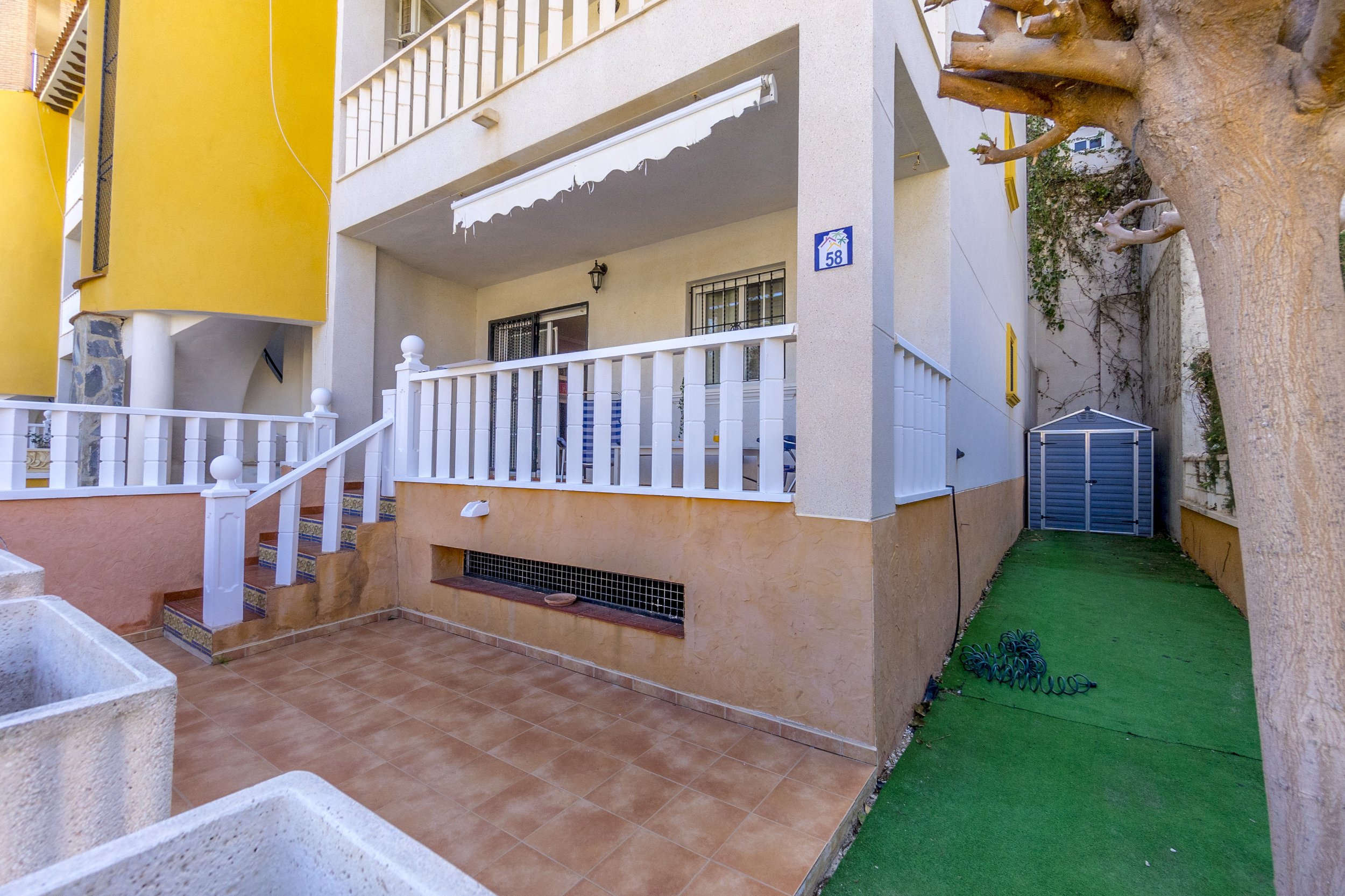 Getaway In Playa Golf Ii - La Zenia