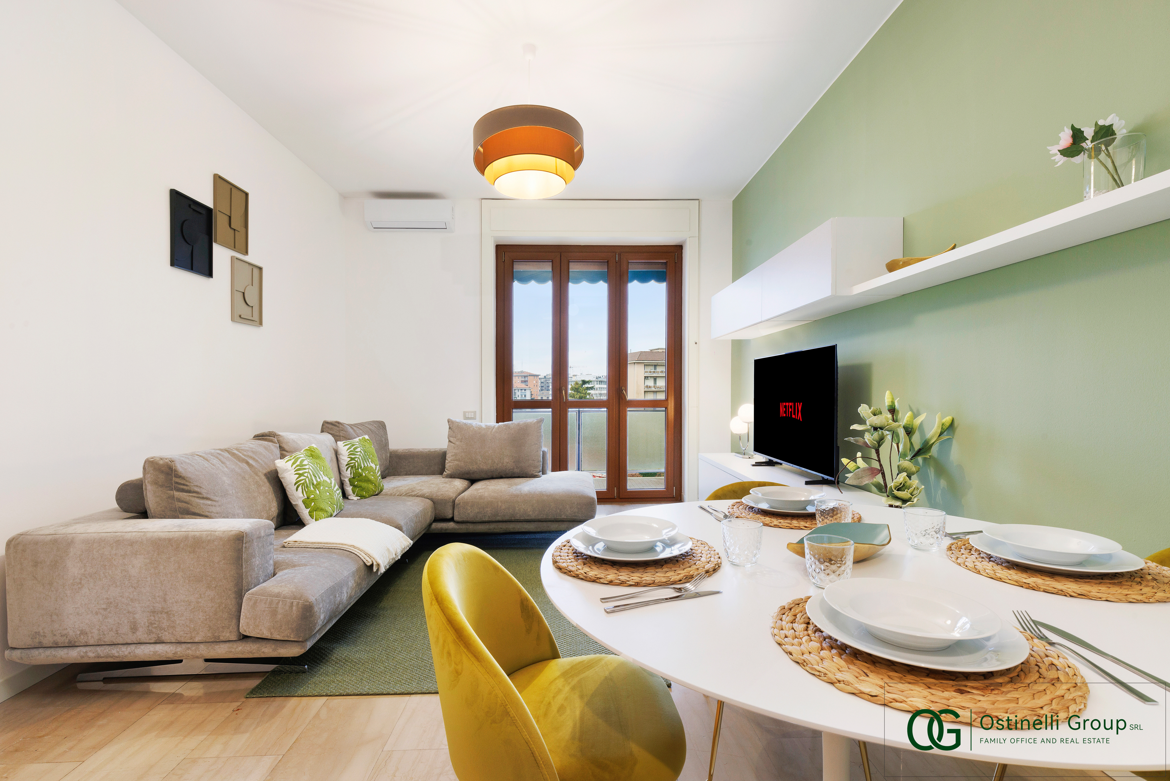 The Remembrances Suite - Milan