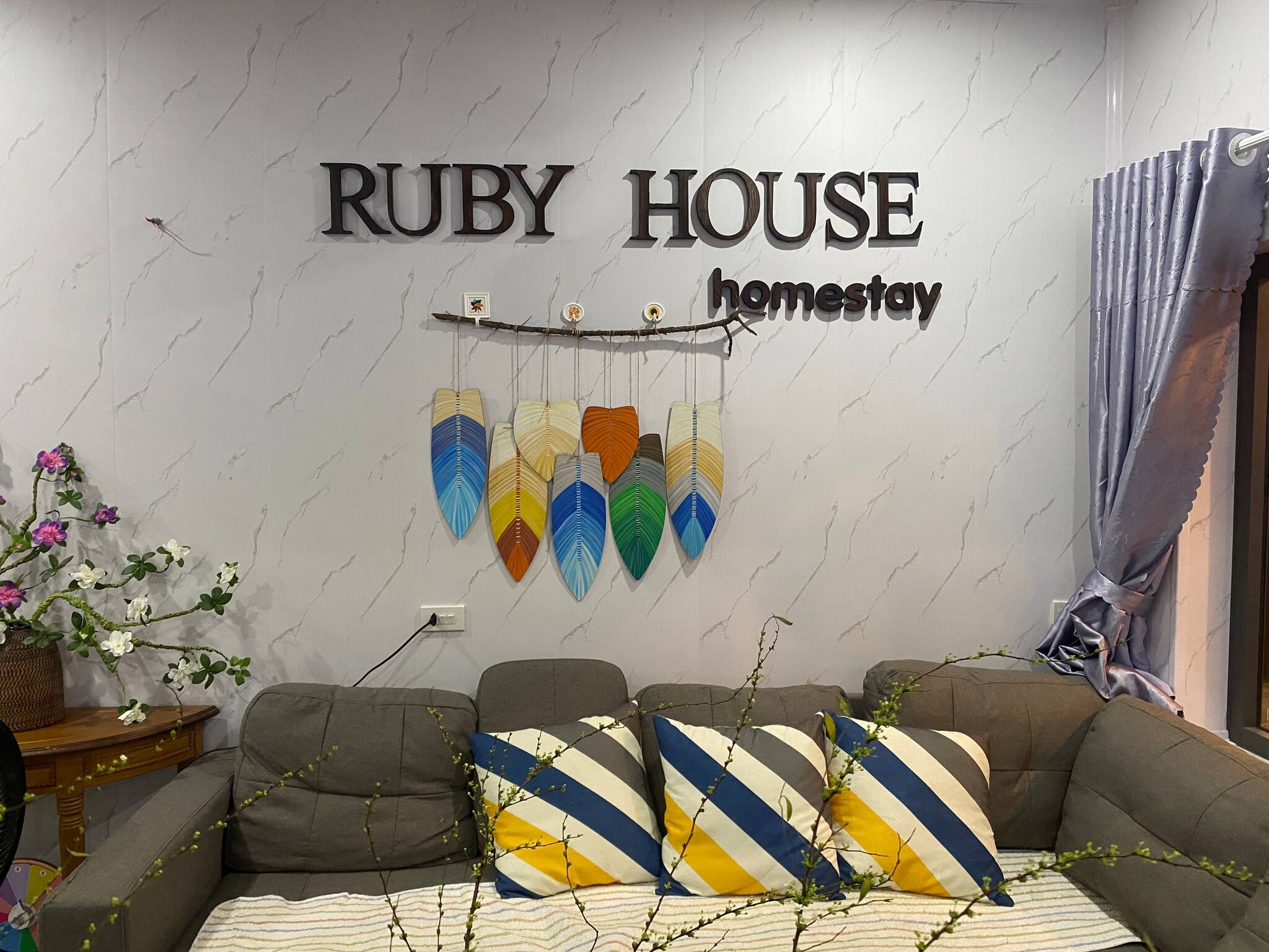 Ruby House, 3 Bedroom Apartment, Beachside - La Gi