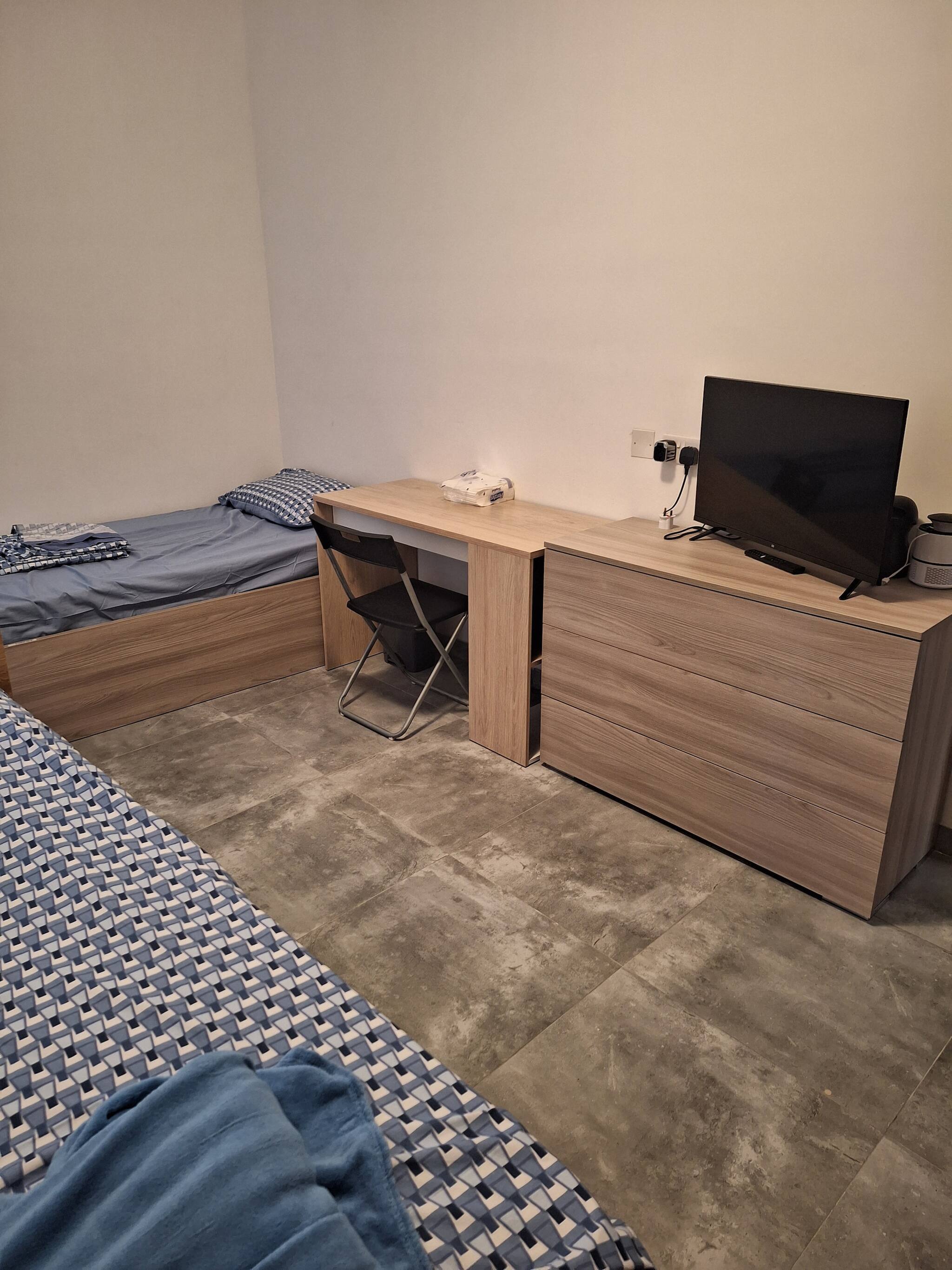 Chambre Privée Et Confortable Dans Un Penthouse De Banlieue Moderne - Malte