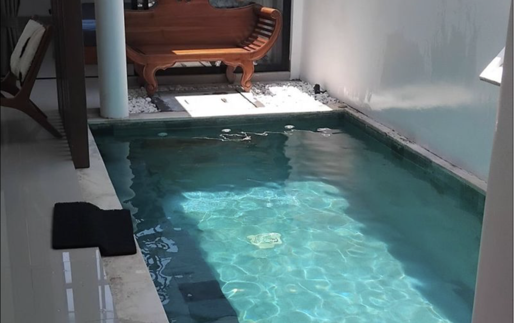 Villa Sereine à Bali Avec Piscine Privée Et Charme Antique - Bali
