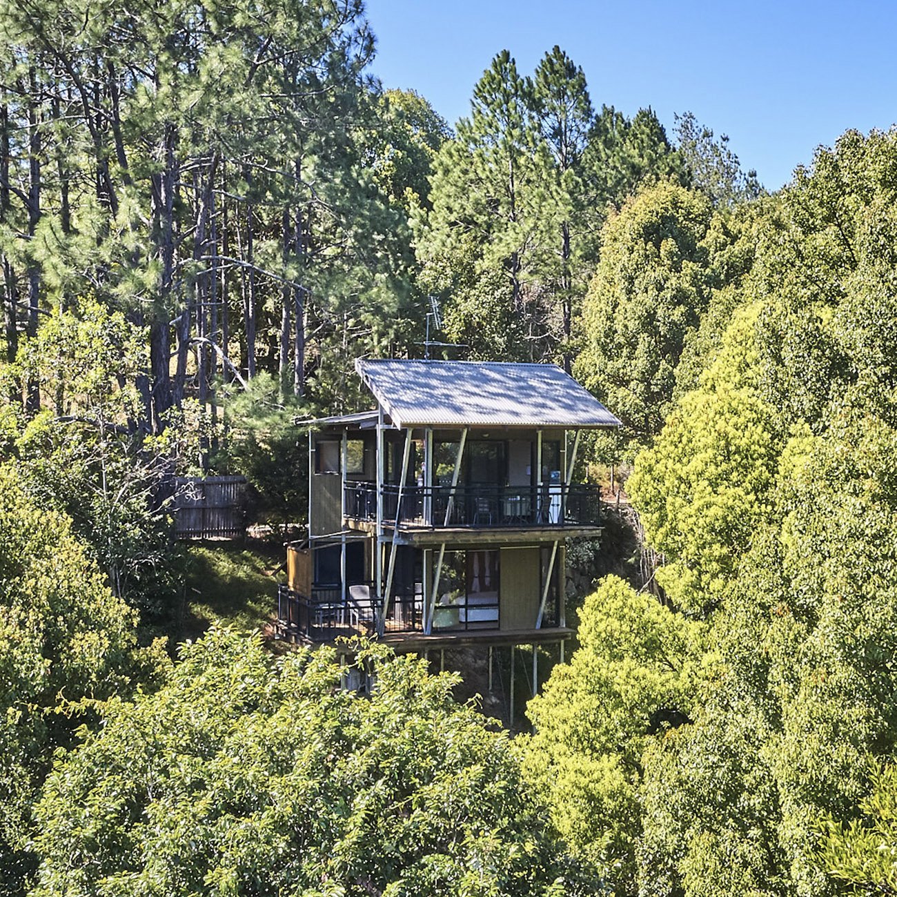 Morning Mist Chalet – Romantic Rainforest Getaway - Murwillumbah