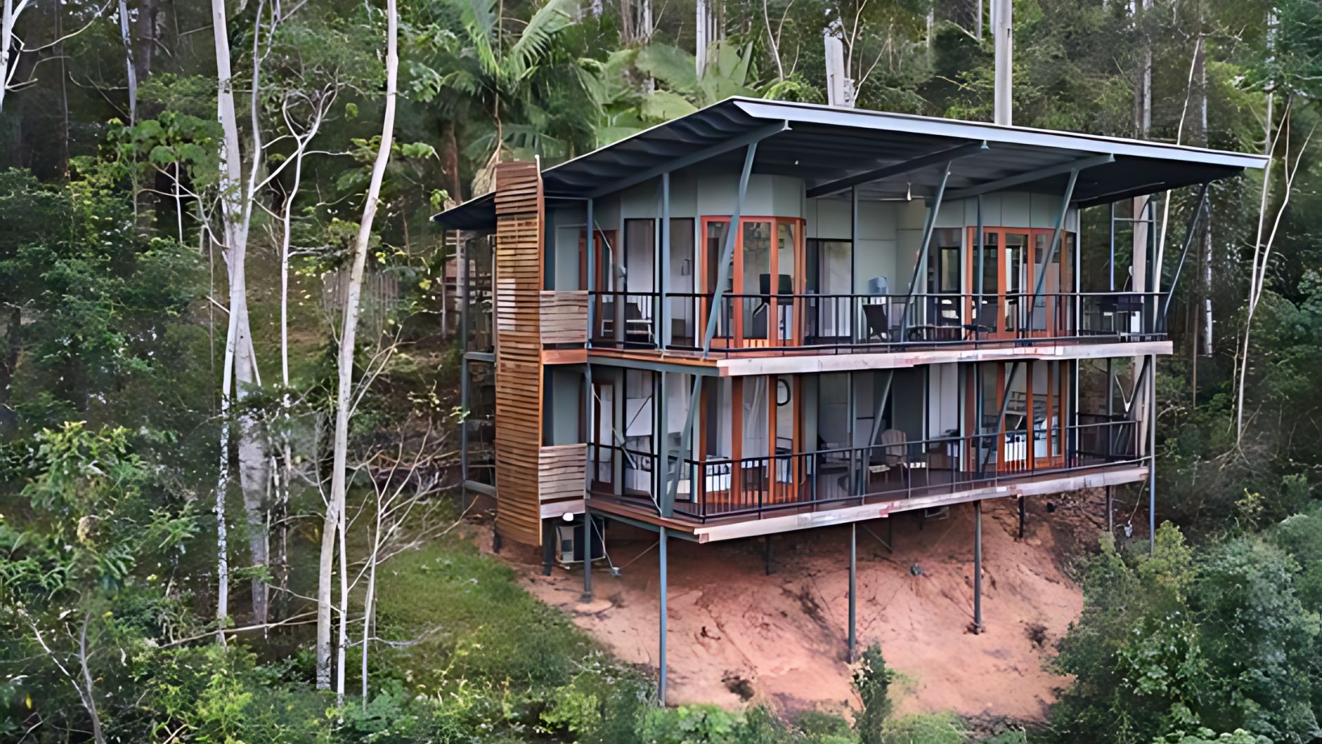 Vista Retreat Chalet - Range View - Murwillumbah
