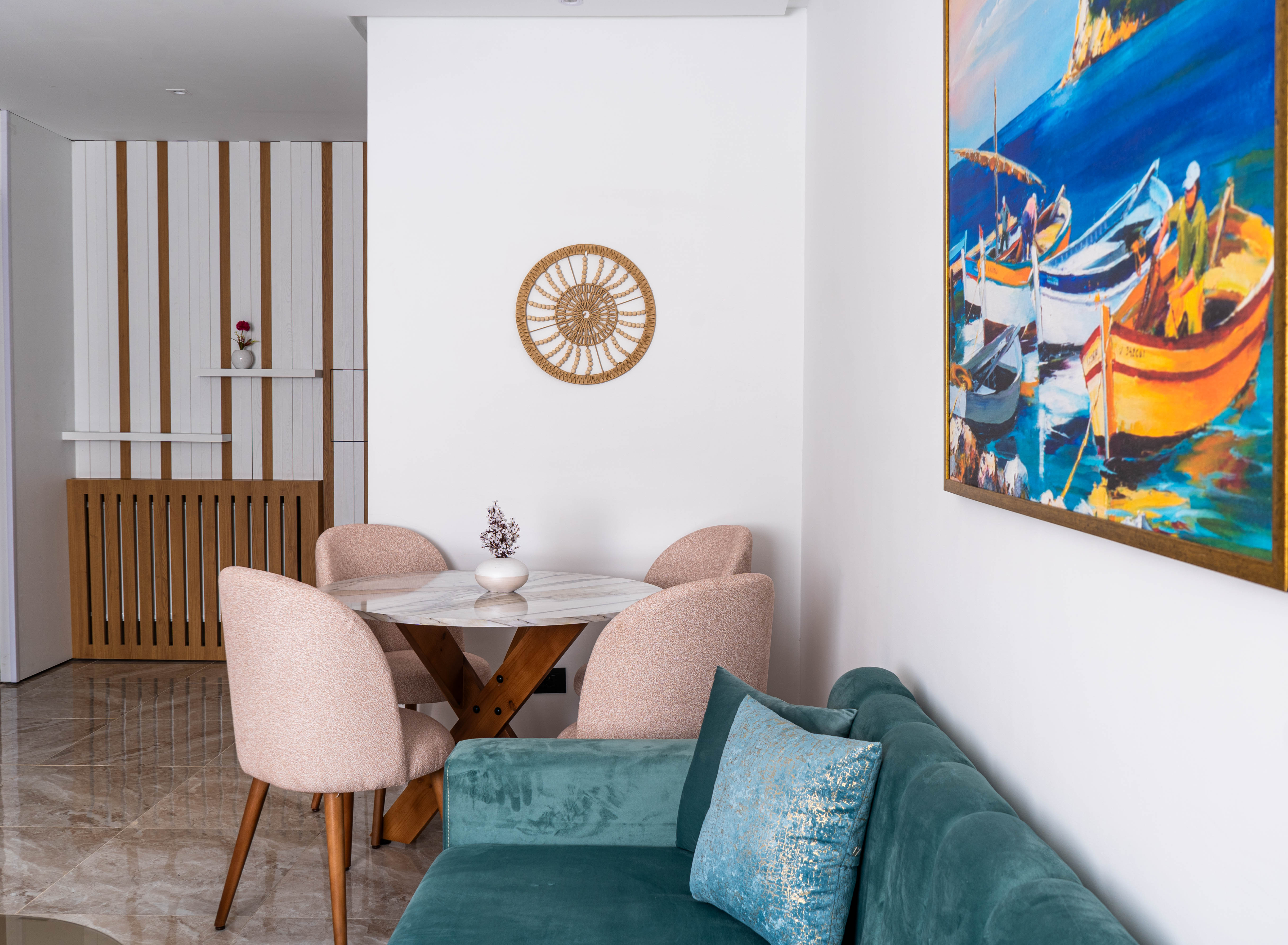 The Turquoise Of Ain Zaghouan  S Plus 1 Warm For 4 - チュニス