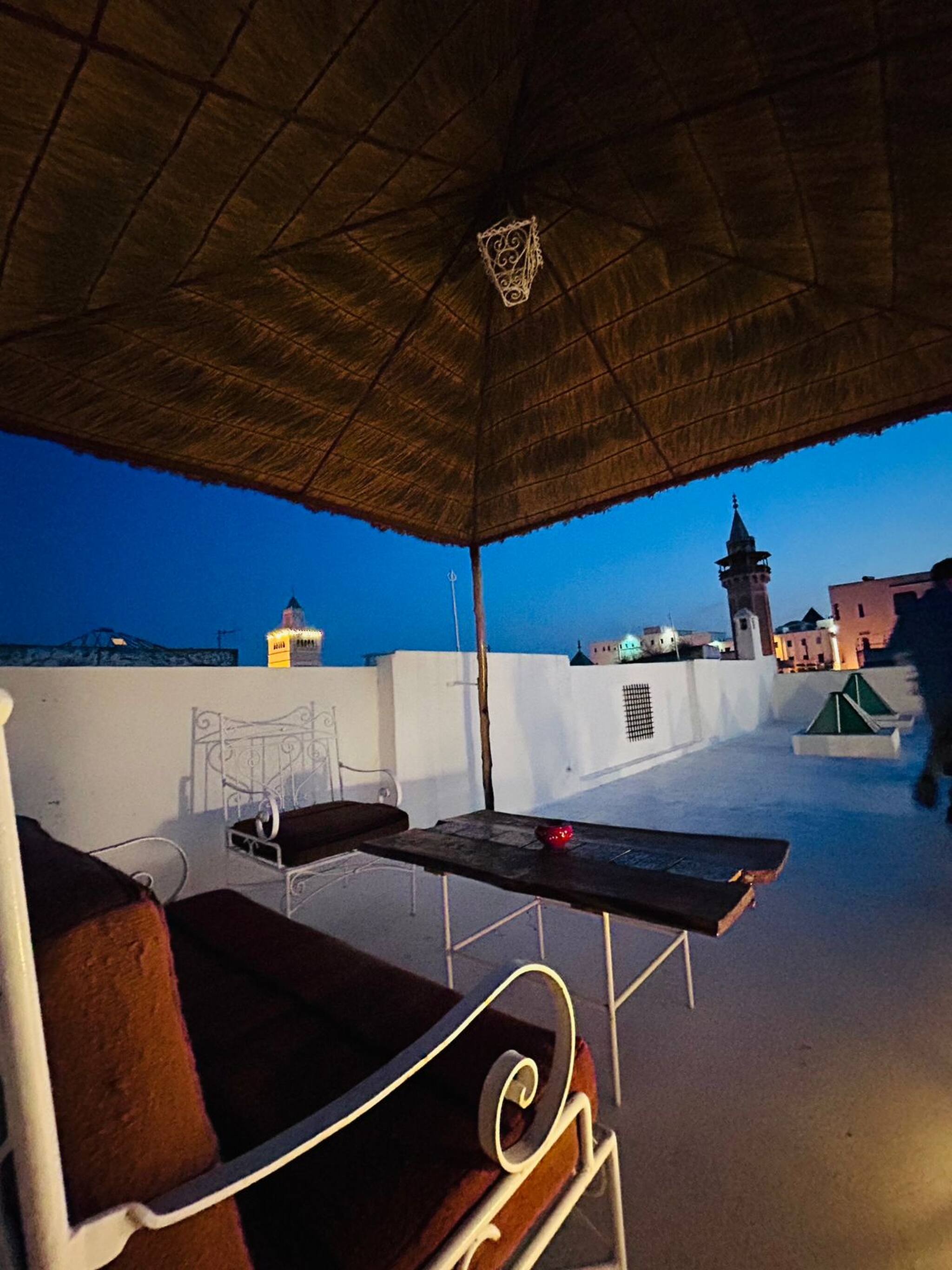 Dar El Medina — Maison Avec Terrasse Panoramique - Tunis
