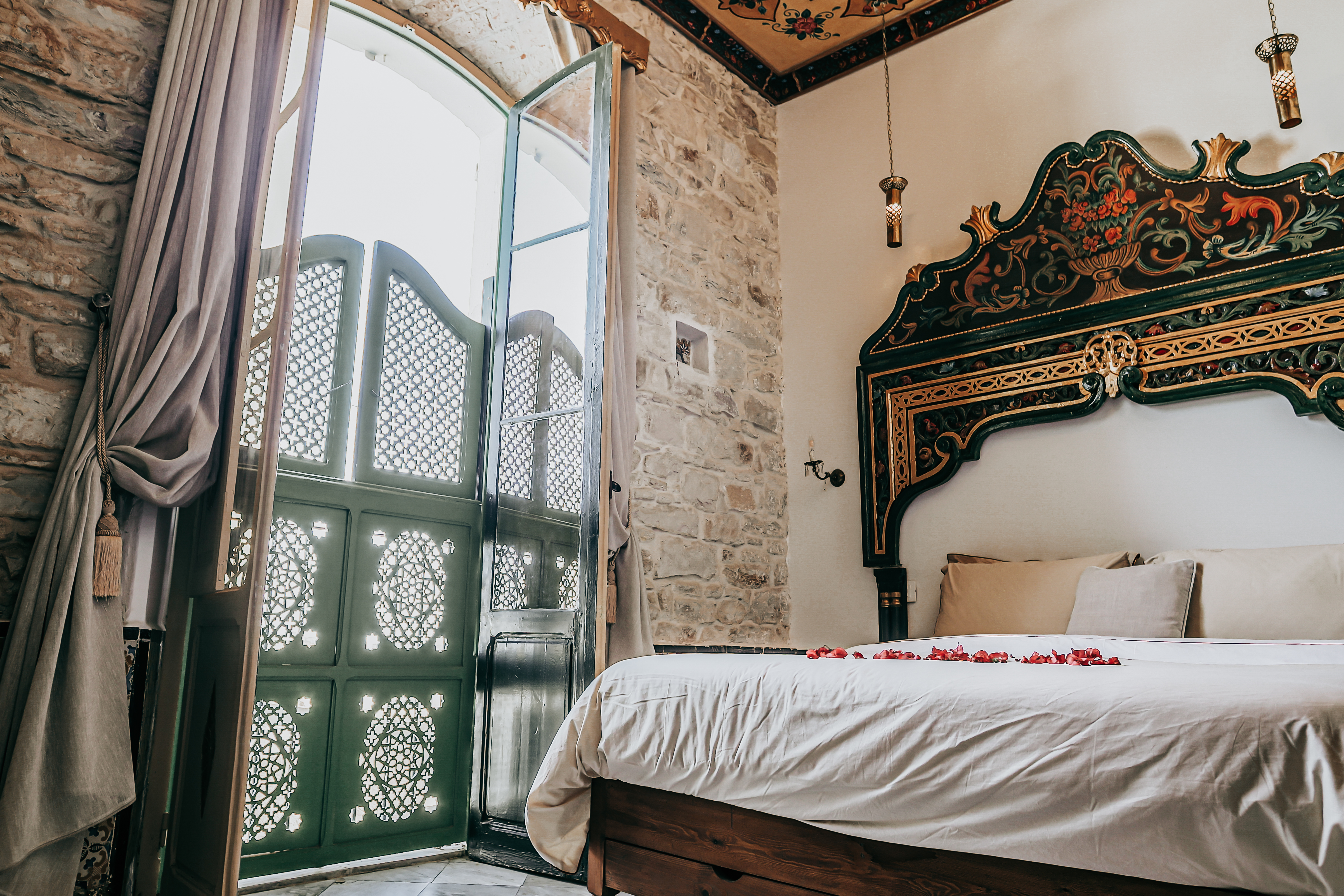 Dar El Medina — Casa Con Terraza Panorámica - Tunis