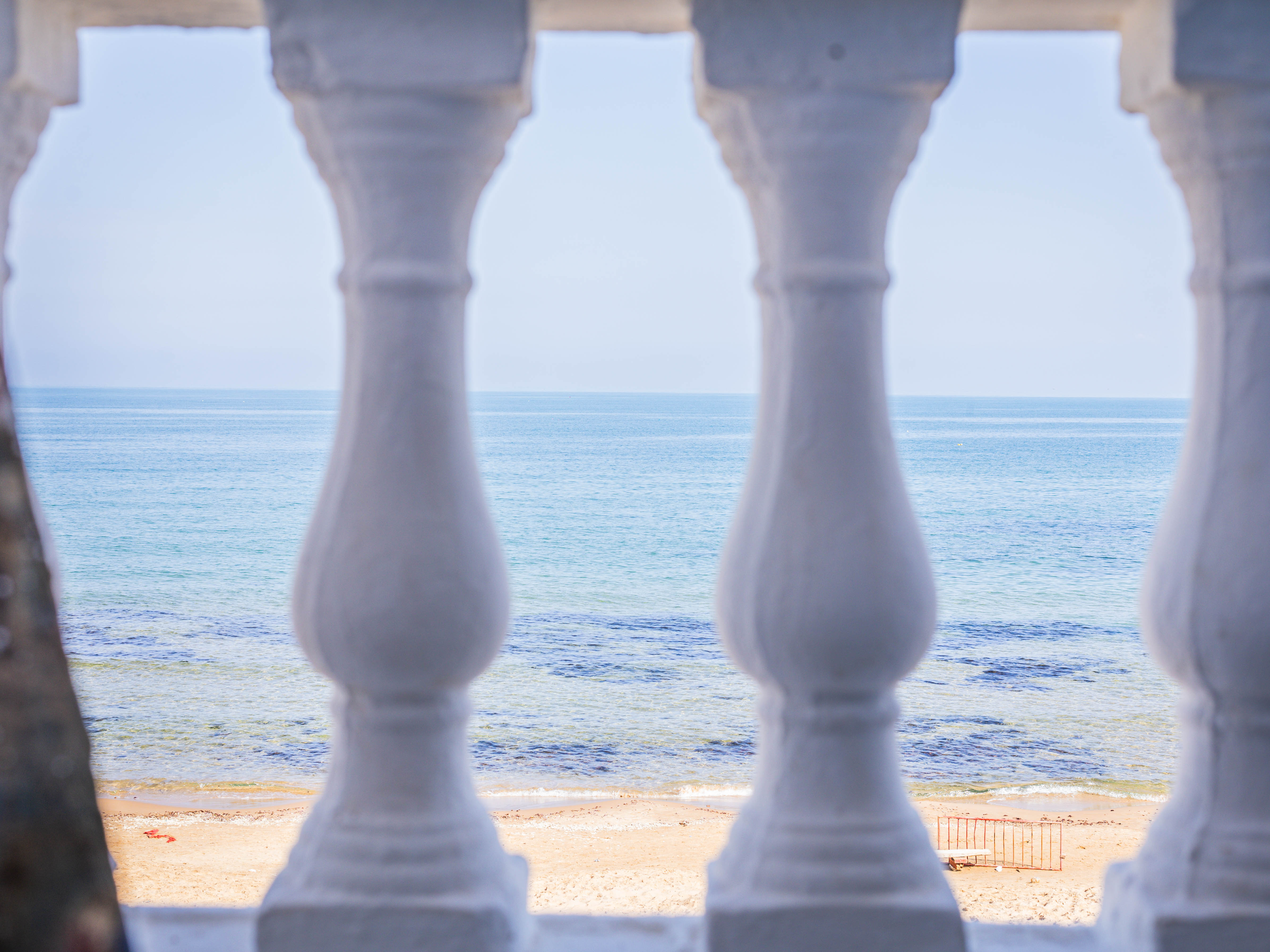 La Vague Bleue – Water Feet S 04 - Tunisia