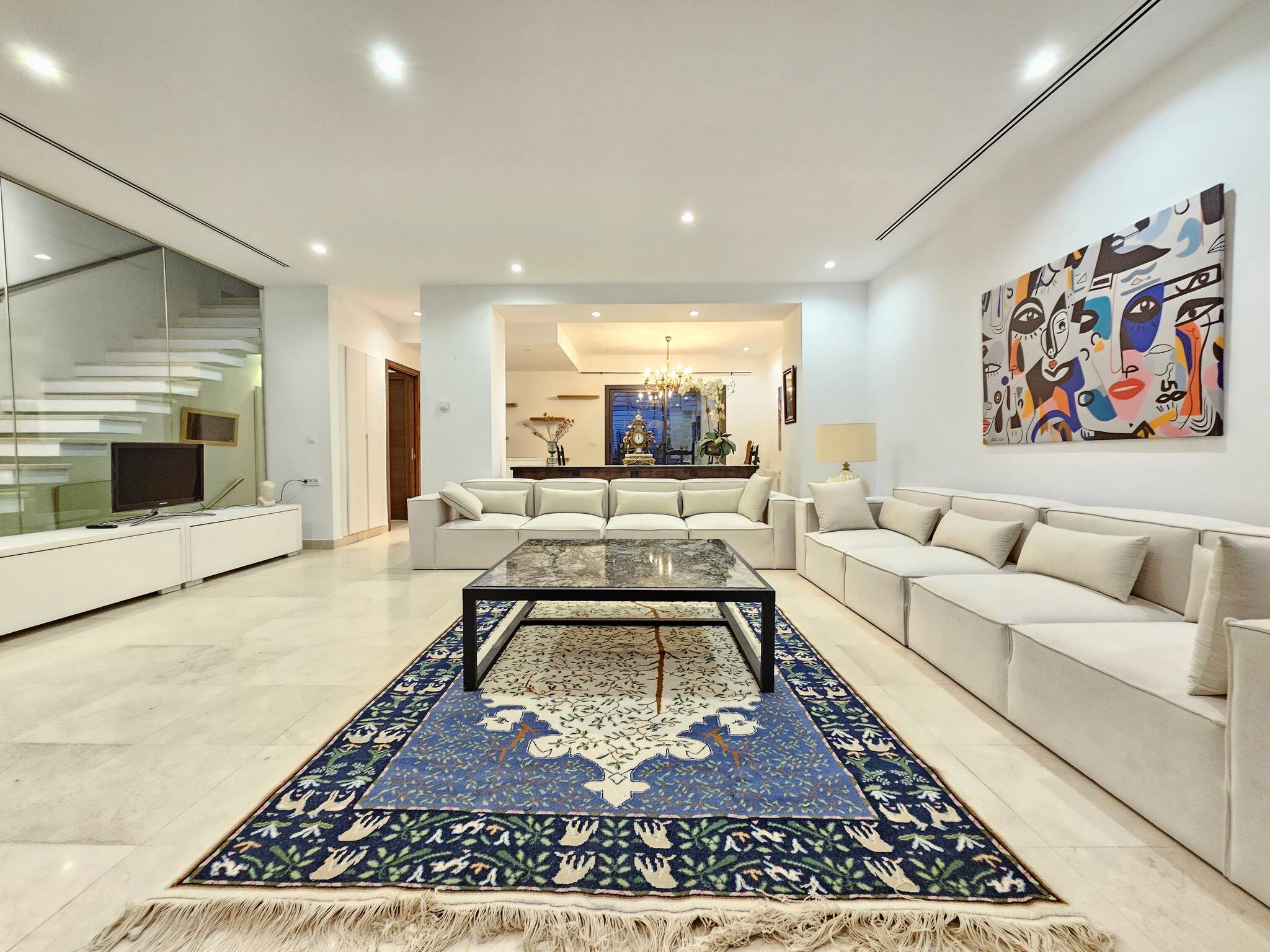 Refined Villa In The Heart Of La Marsa With Garden - Tunísia