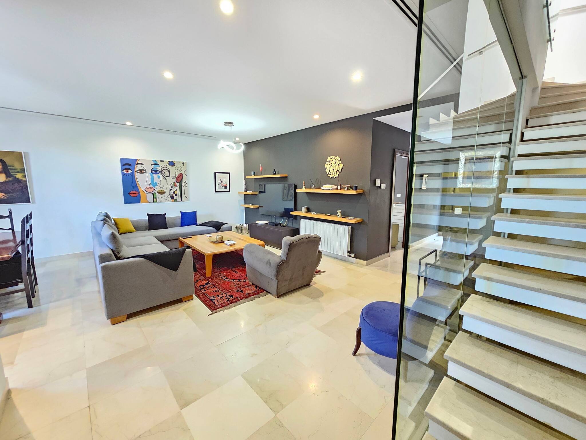 Elegant And Modern Villa V 04 - Tunis