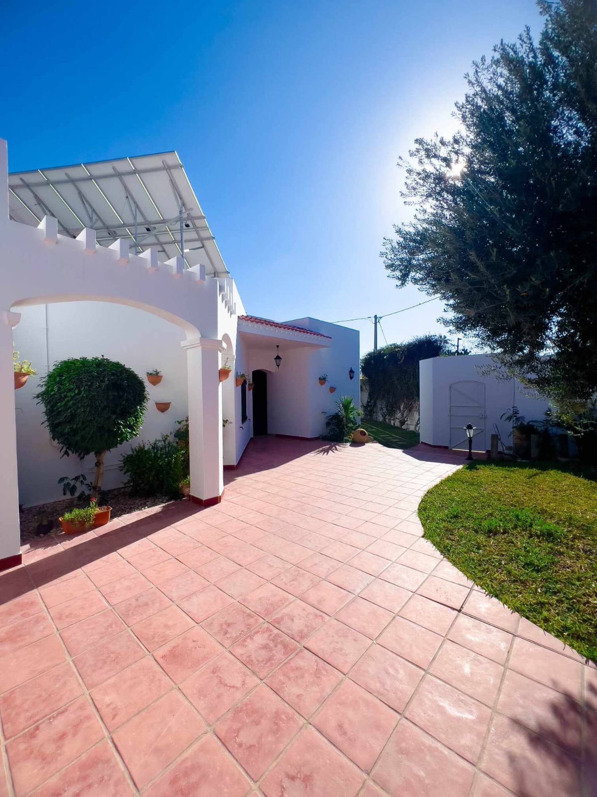 Villa Paradise & Pool S 27 - Sfax