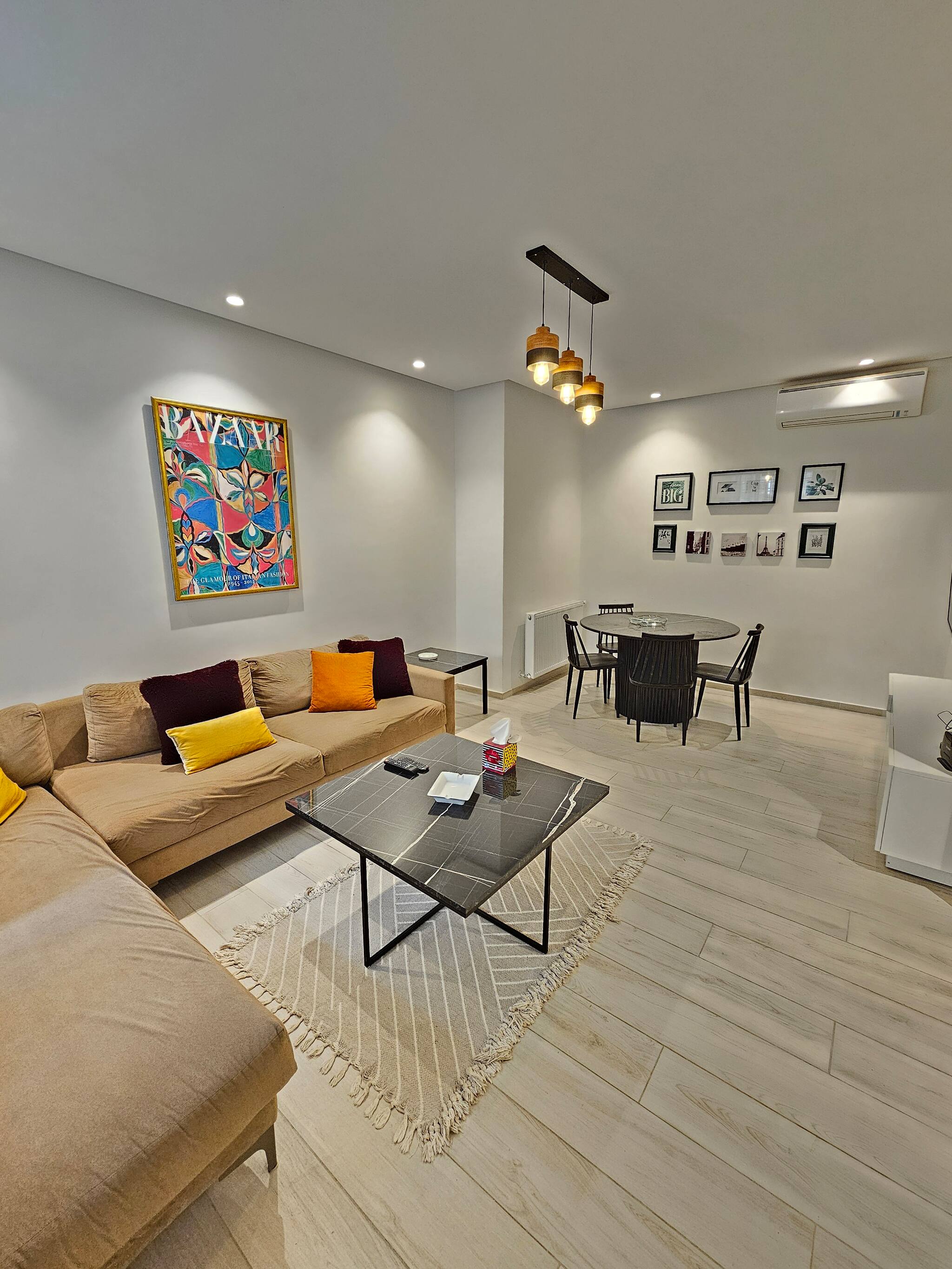 Contemporary Haven Of La Marsa S 22 - 튀니지