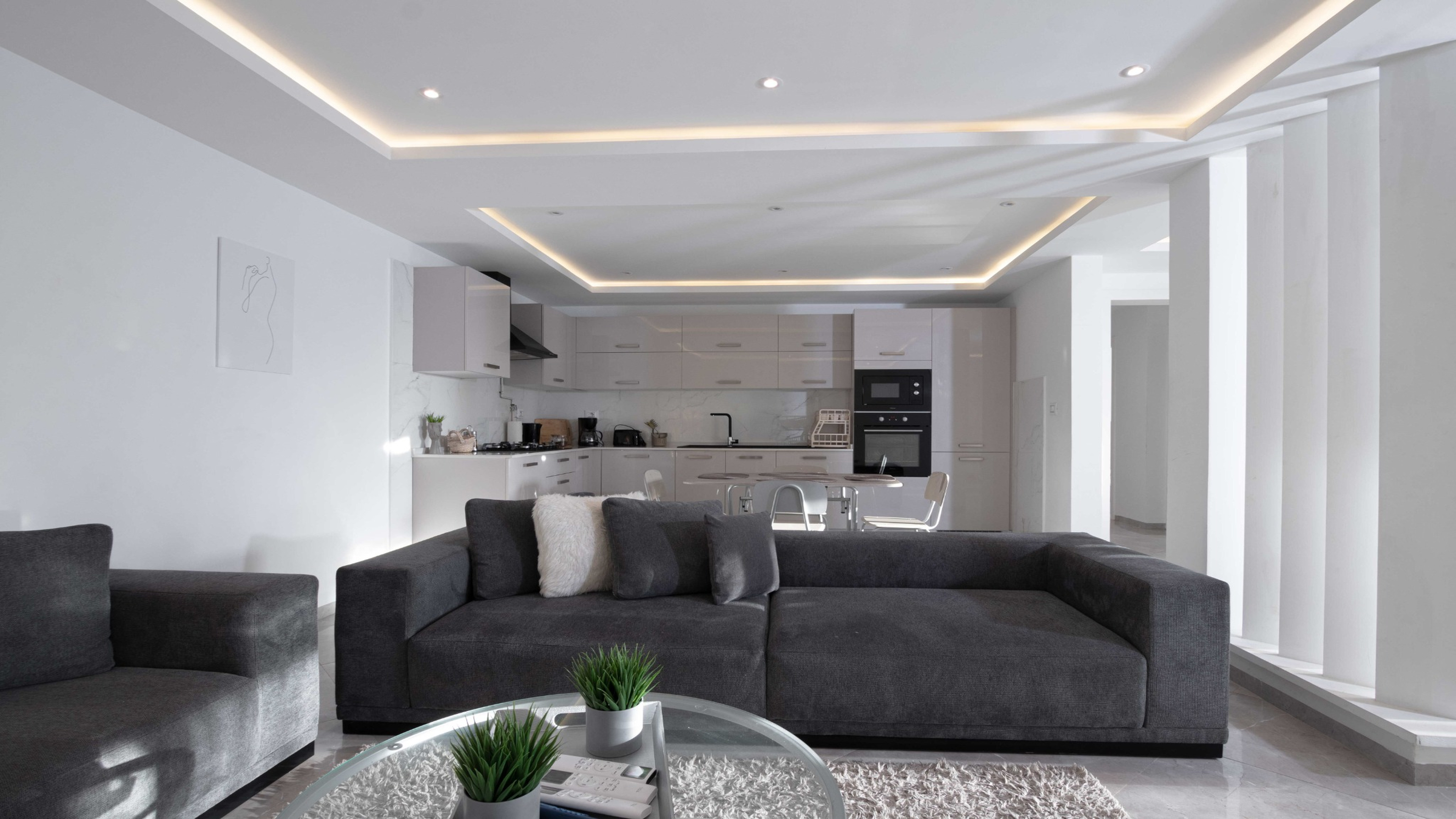 Luxurious Villa In La Marsa Elegance Comfort & Ideal Location - Sidi Bou Said