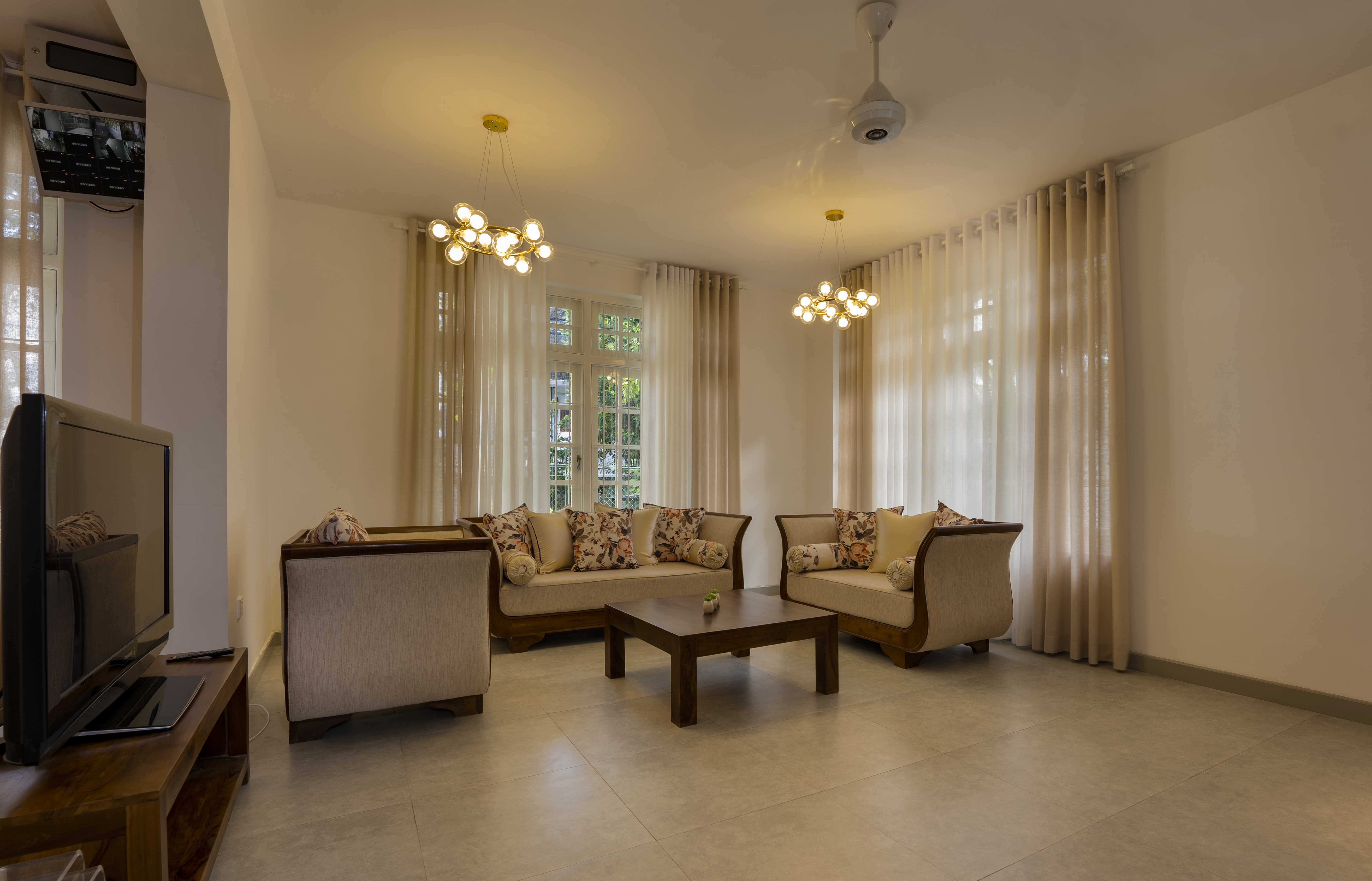 Luxury 3 Bed Apartment In Colombo - Ground Floor - コロンボ
