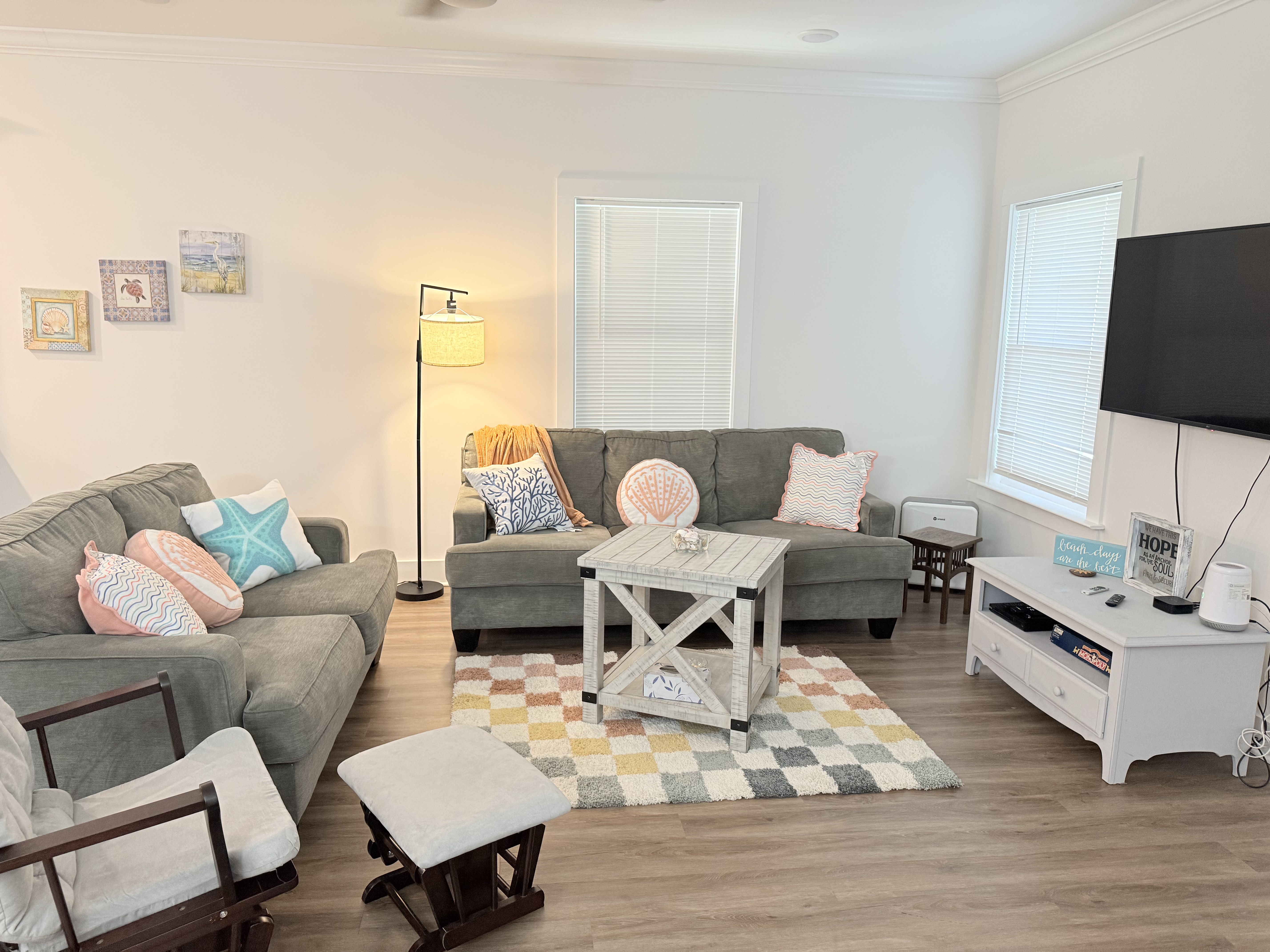 7010 Rookery 3 Sea Shell Cottage Nueva Construcción Con Literas Próximamente, Capacidad Para 10 Personas - Florida