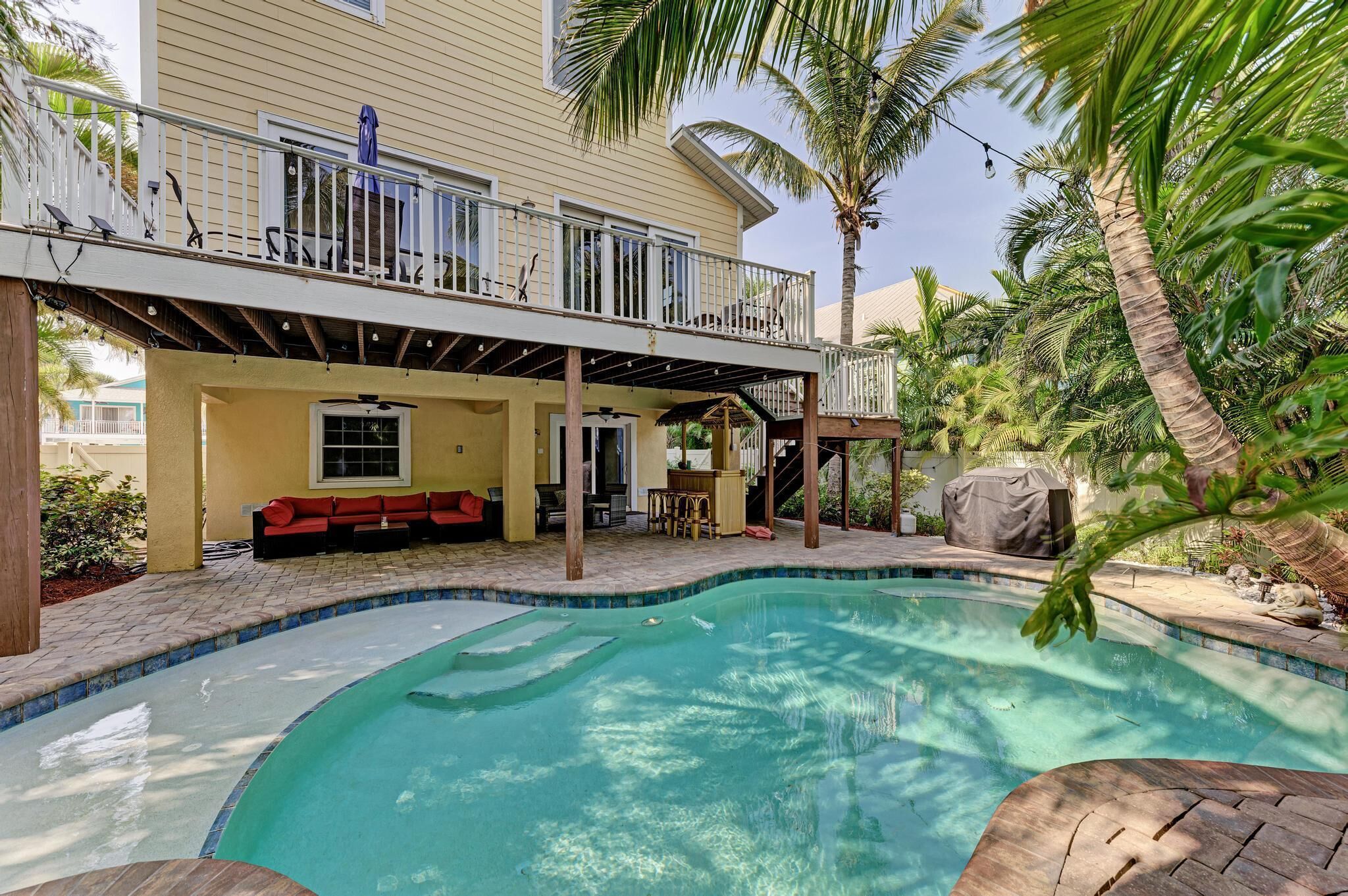 Beautiful Northshore Beauty- 5 Bed-4ba Private Pool Great Location - Anna Maria, FL