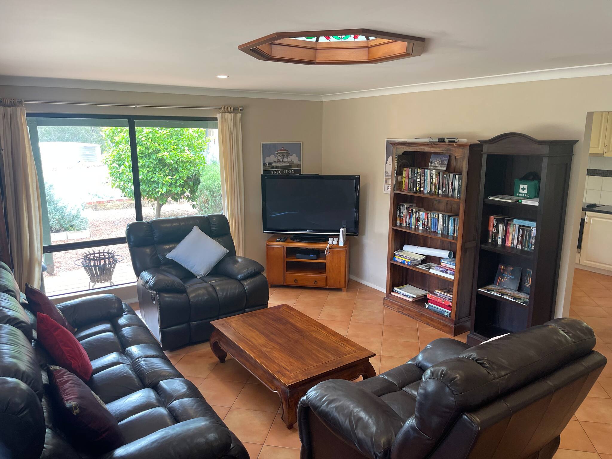 River Run At Fettlers Crossing - Western Australia