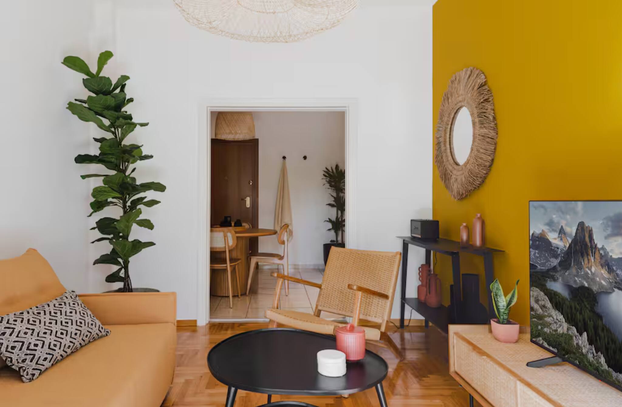 Urban Comfort - Apartamento De 2 Dormitorios En Koukaki - Athens