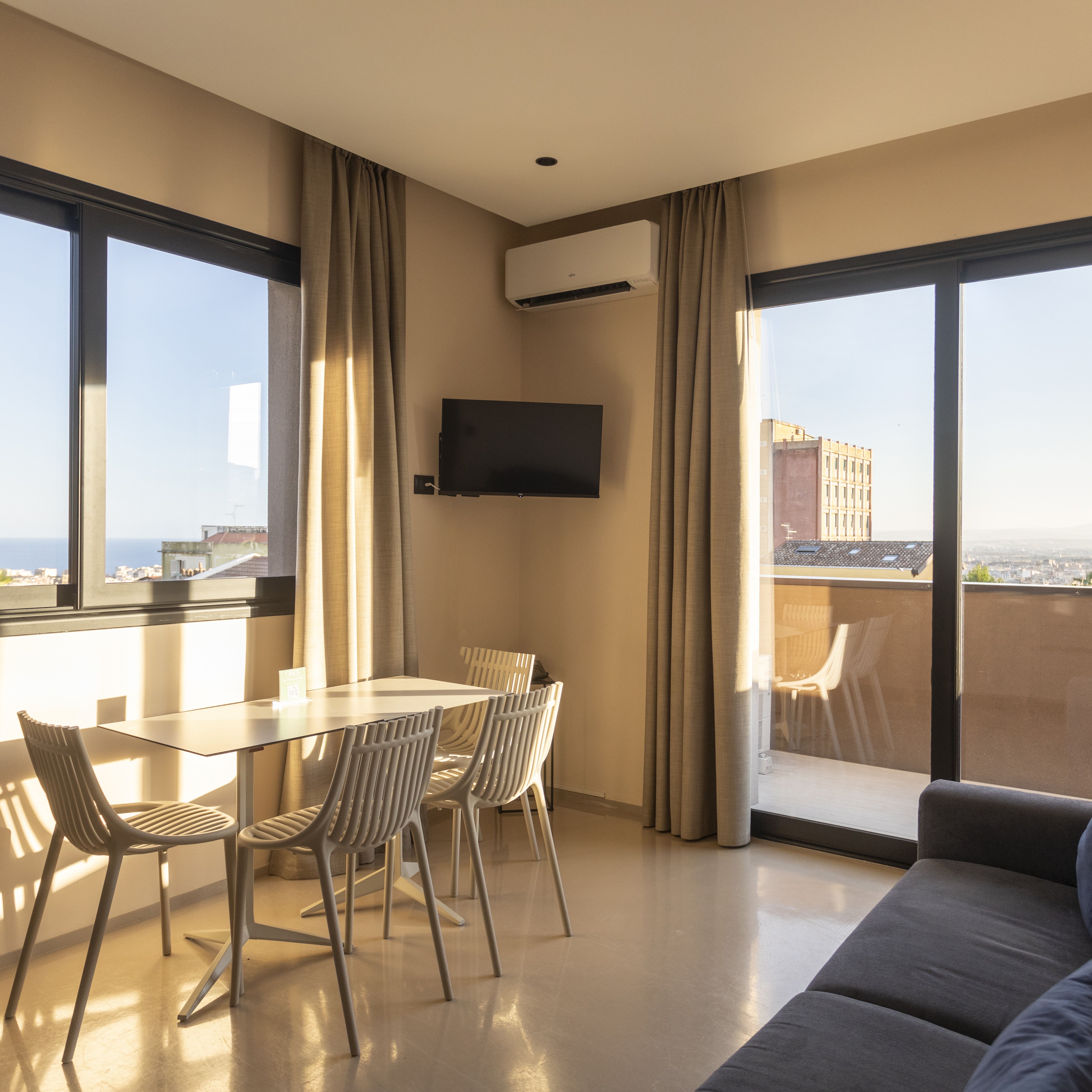 Encantador Estudio En Una Elegante Residencia En Catania - Catania