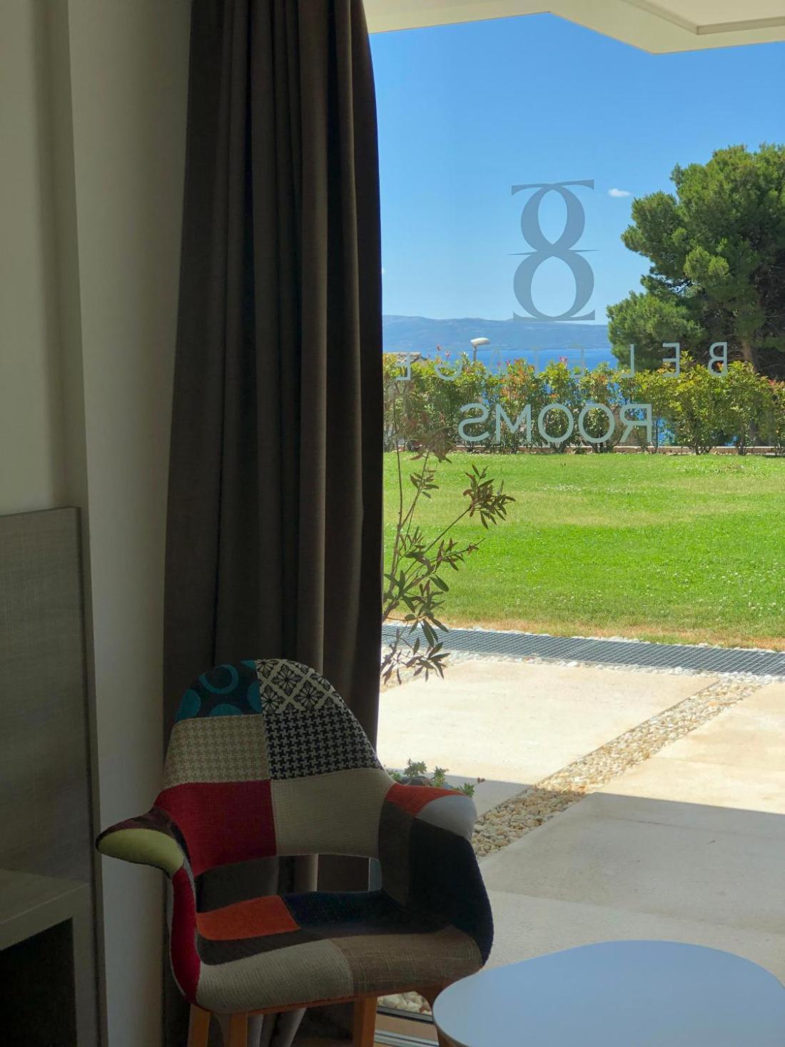 Bel Etage Luxury Rooms - Chambre Confortable à Proximité De La Plage - Split