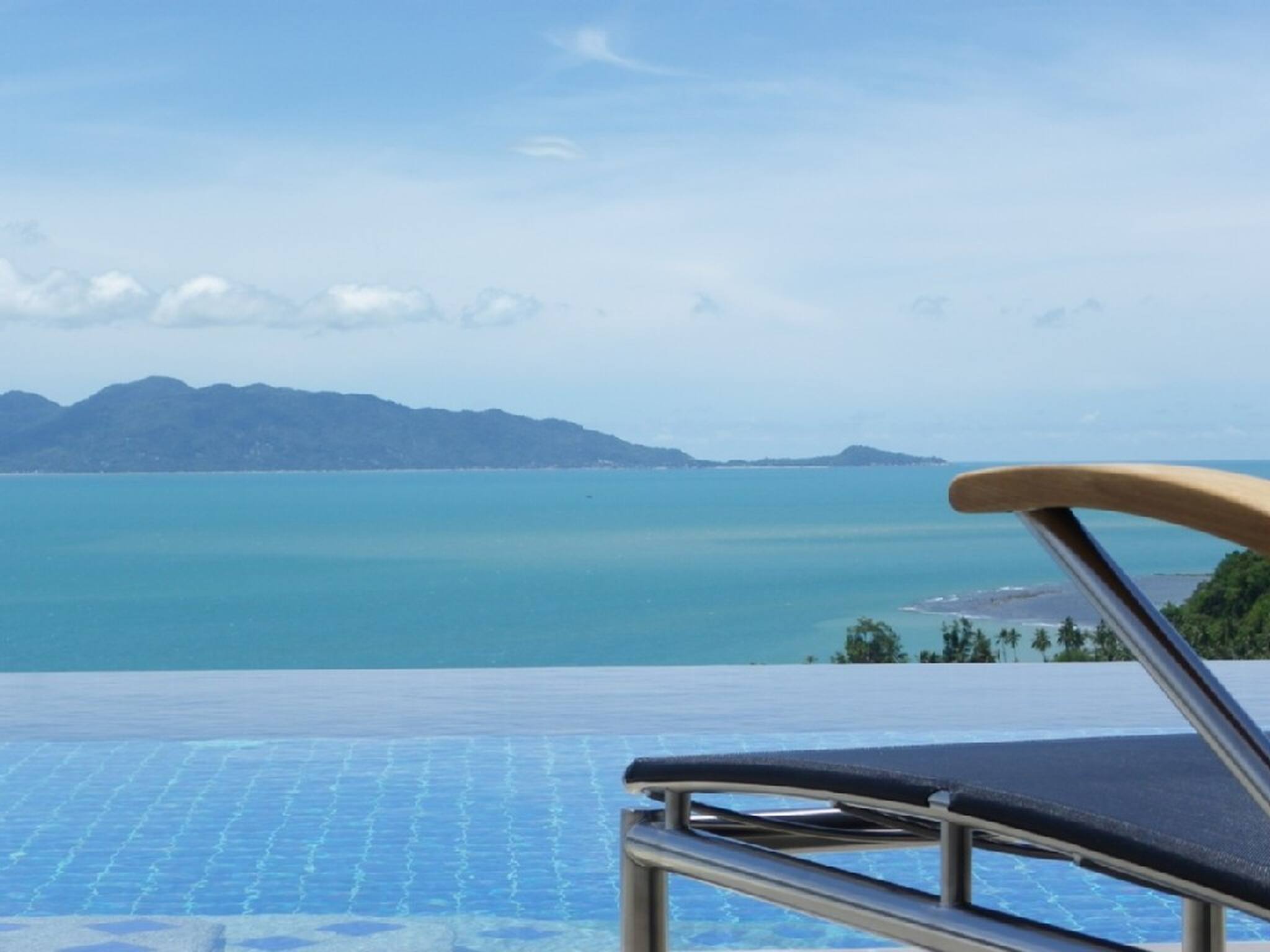 Secluded Villa With Private Pool And Breathtaking Sea Views - Ko Pha Ngan