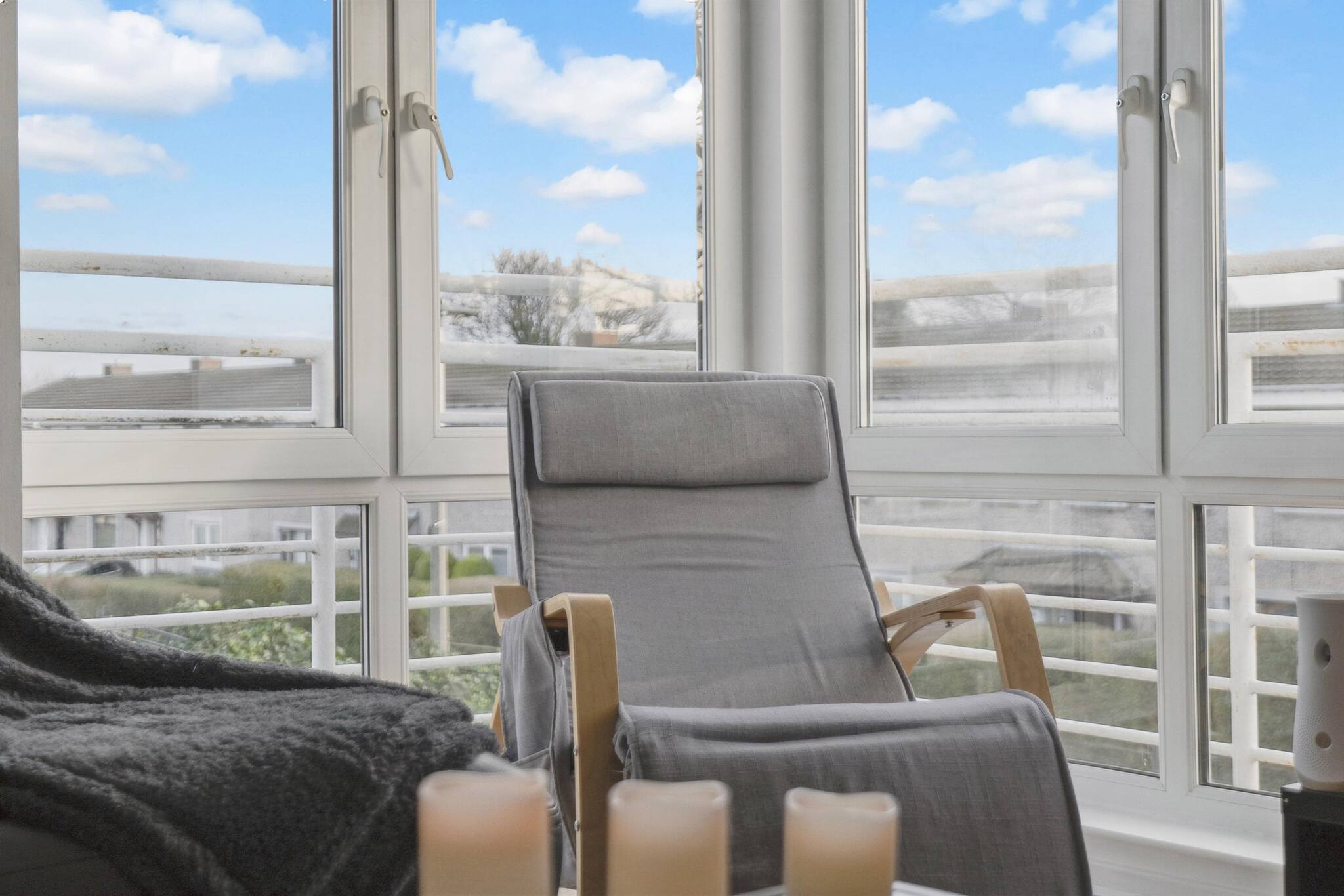 Accogliente 2br A Edimburgo Con Parcheggio Auto - Edimburgo