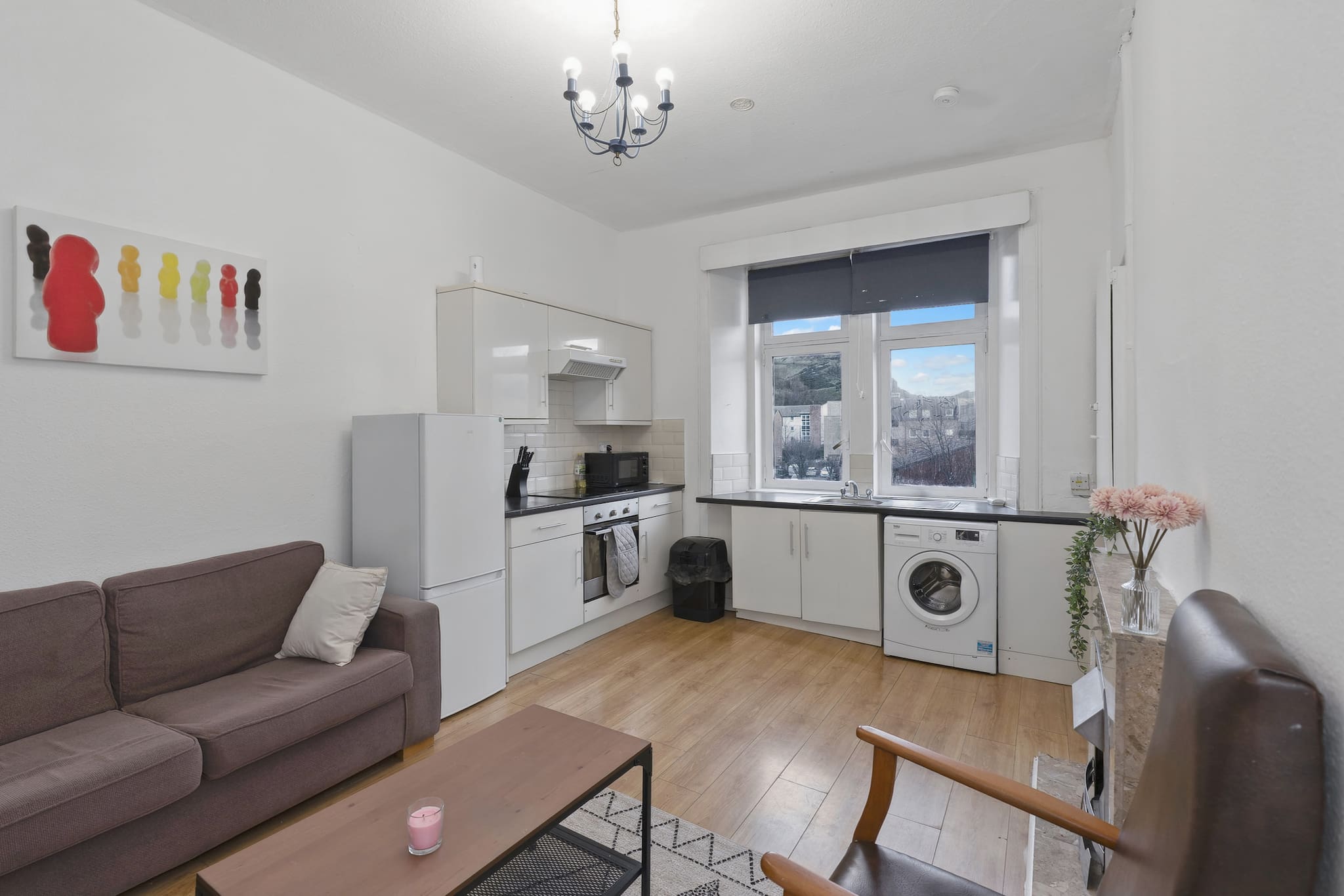 Appartamento Prime City Centre 2br - Edimburgo