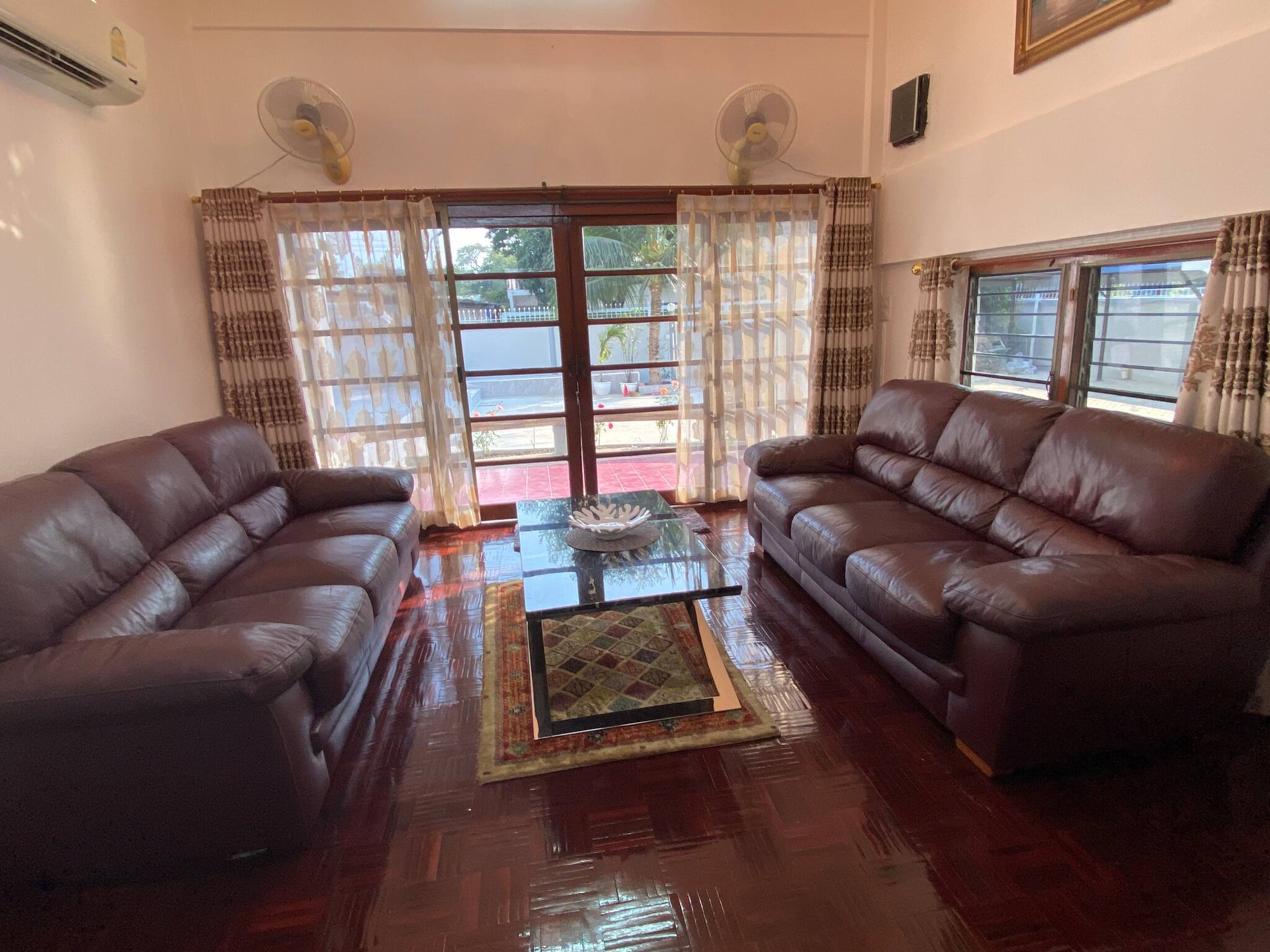 Beautiful 2 Story Newly Renovated Bungalow House - Bangkok