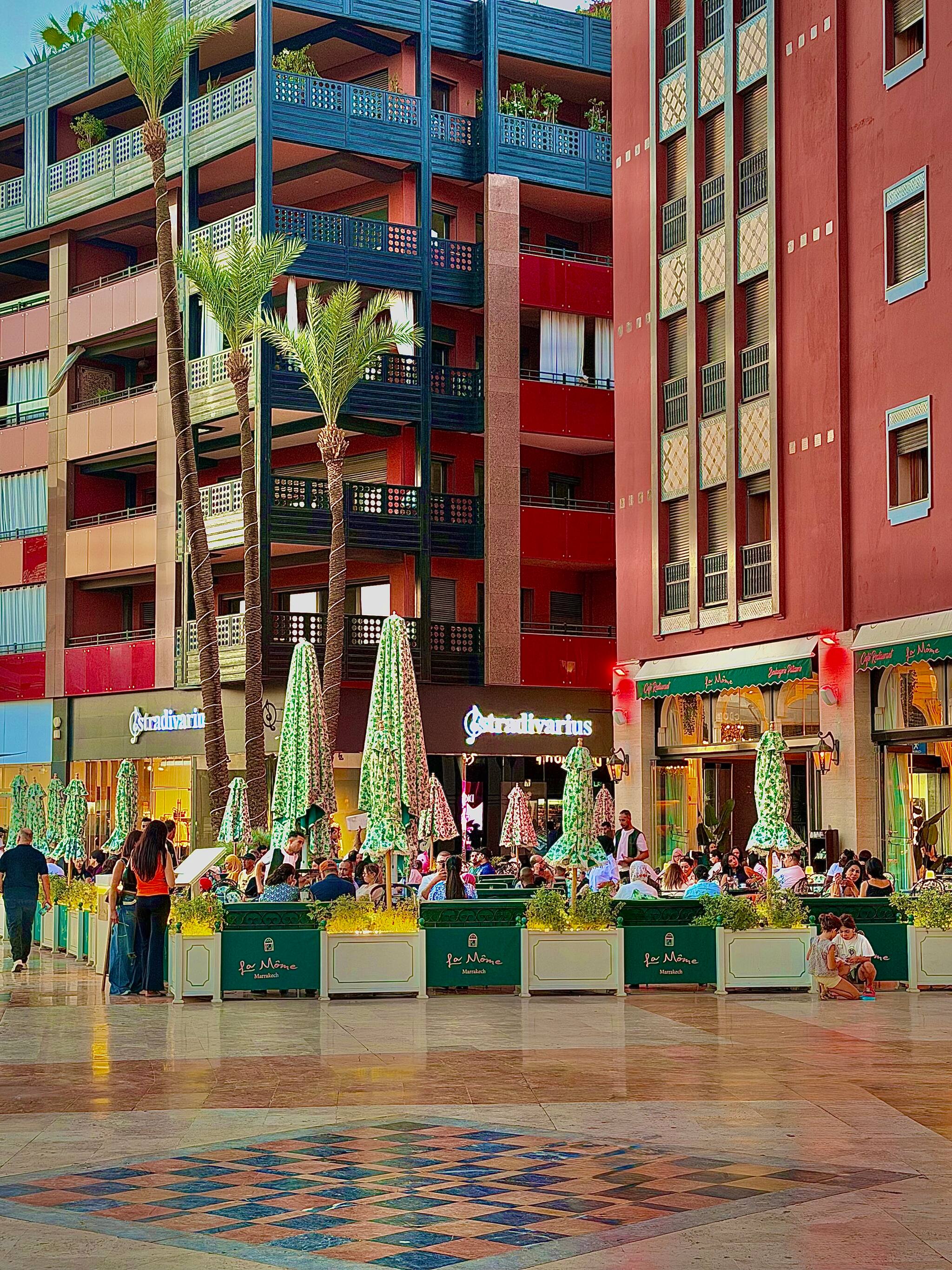 Appartement Mcdonald's Plaza Downtown - Maroc