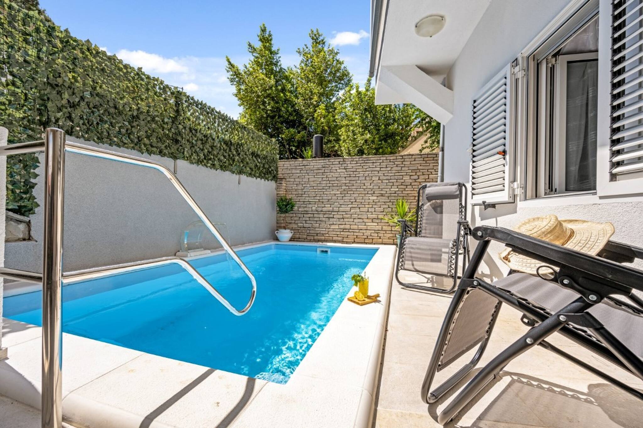 Villa Kapitänshaus 2 - Rogoznica