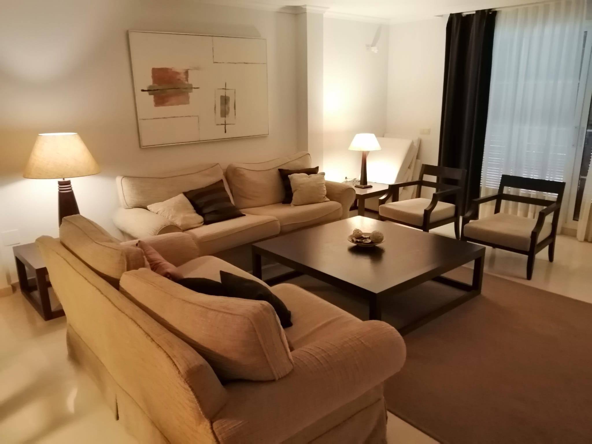 Charming 3 Bedroom Apartment In Puerto Sotogrande - Sotogrande
