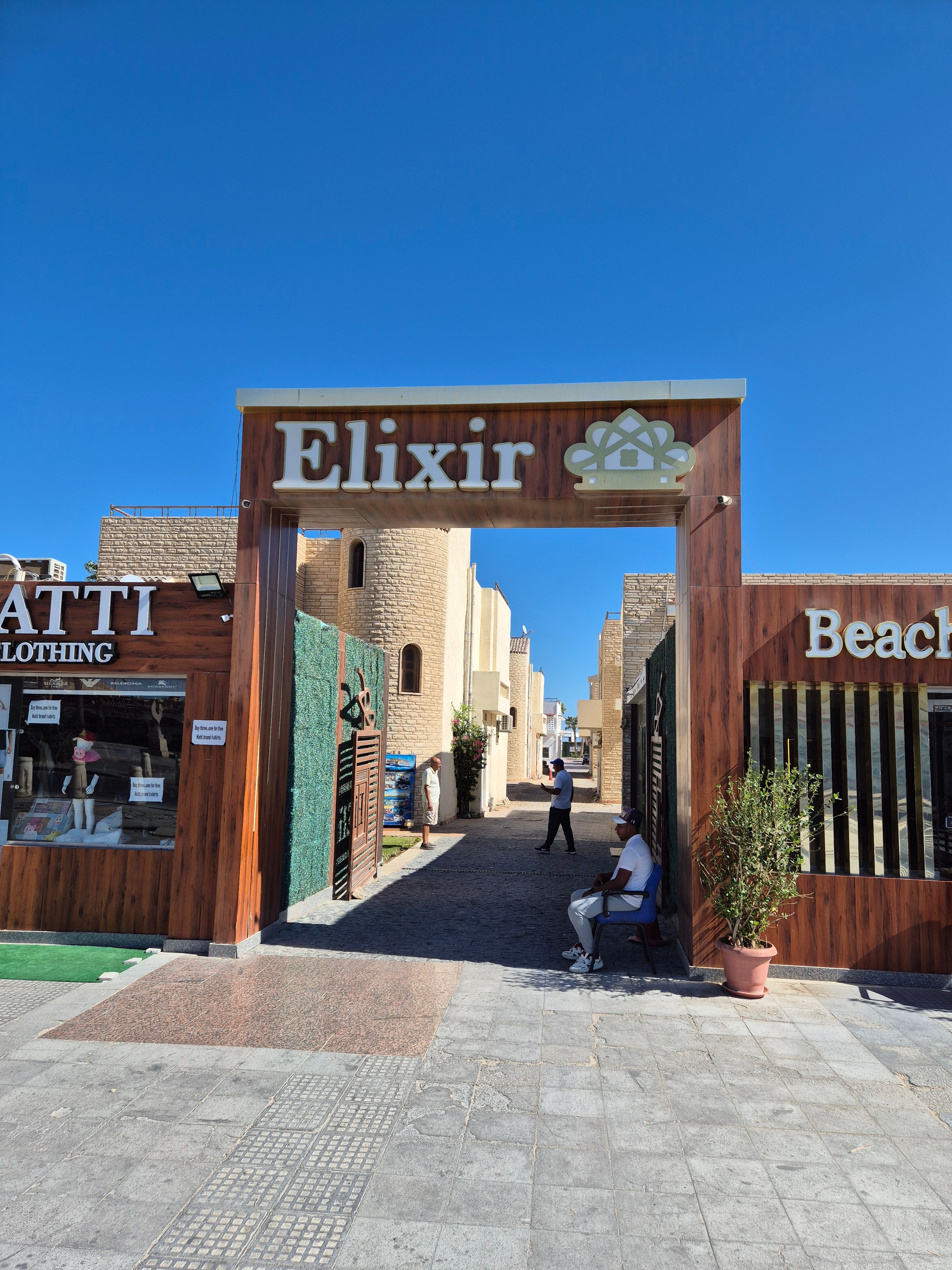 Hôtel Elixir Hurghada 2 - Égypte