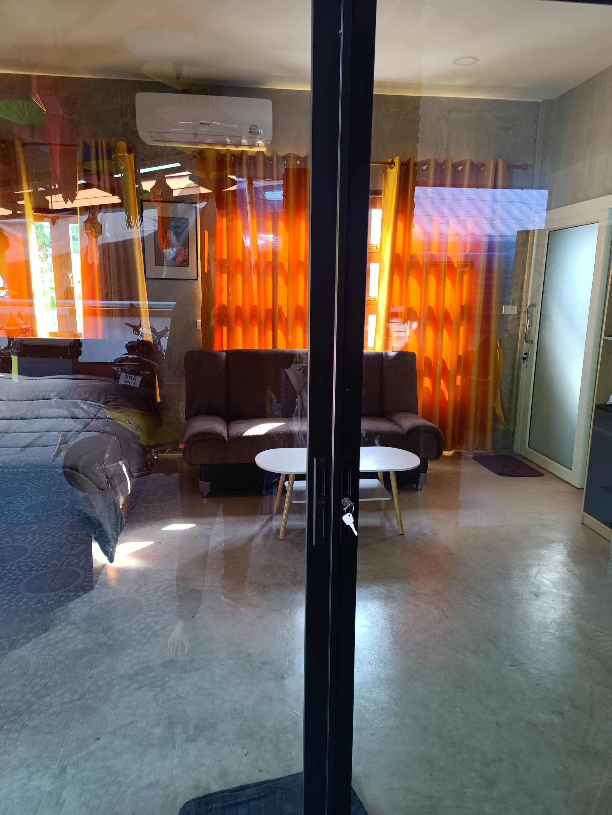 Baan Phak Phu皮富的家 Moshe House - Chiang Mai