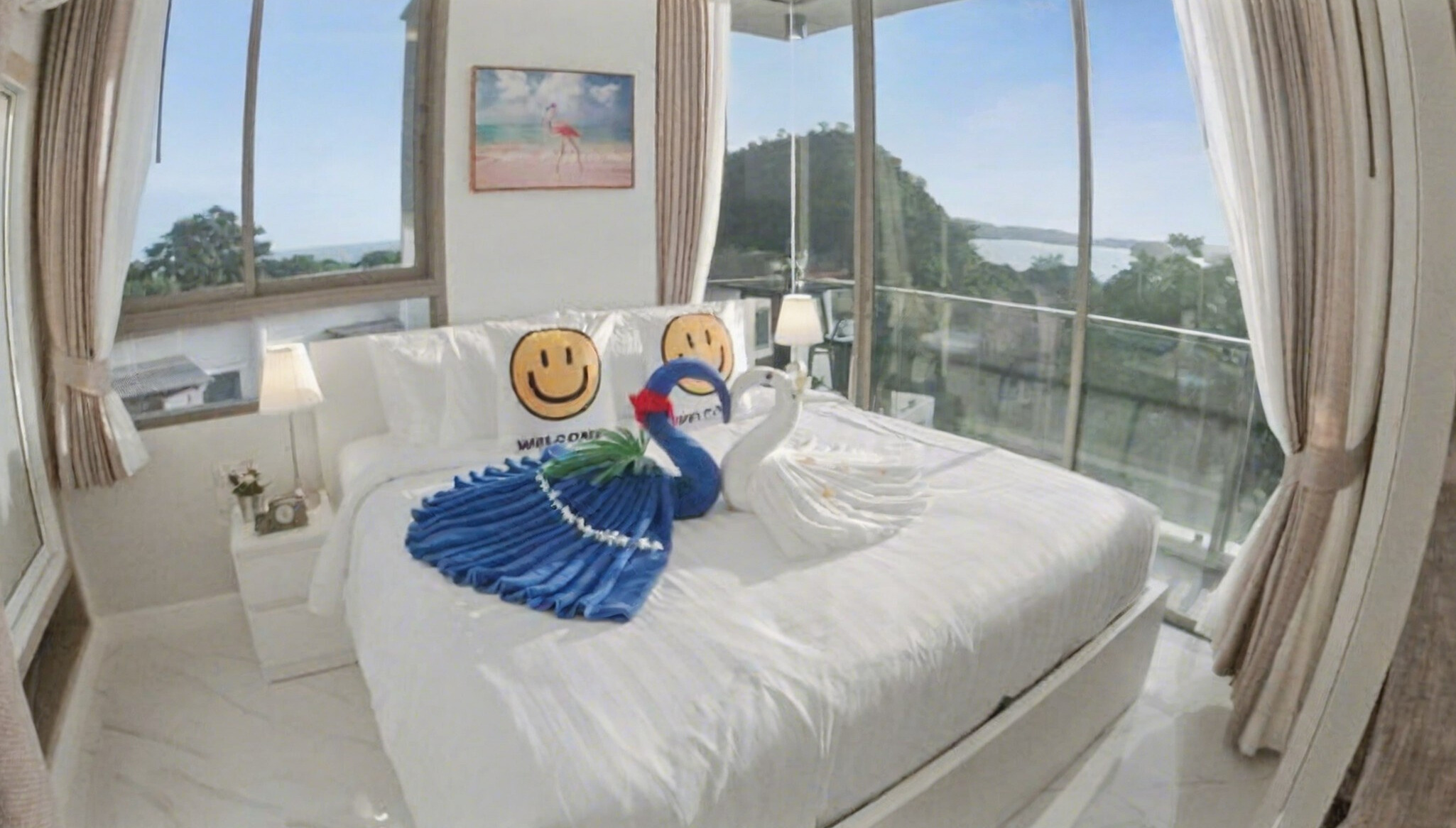 Rocco 513 - Corner 1 Bedroom Serviced Apartment With Seaview - Ao Nang