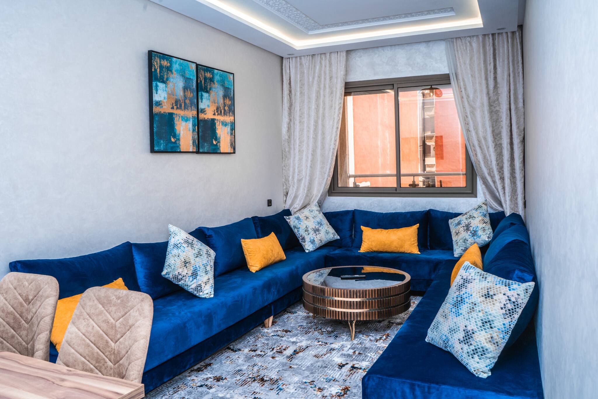 Schickes Und Gemütliches Apartment In Agadir - Agadir