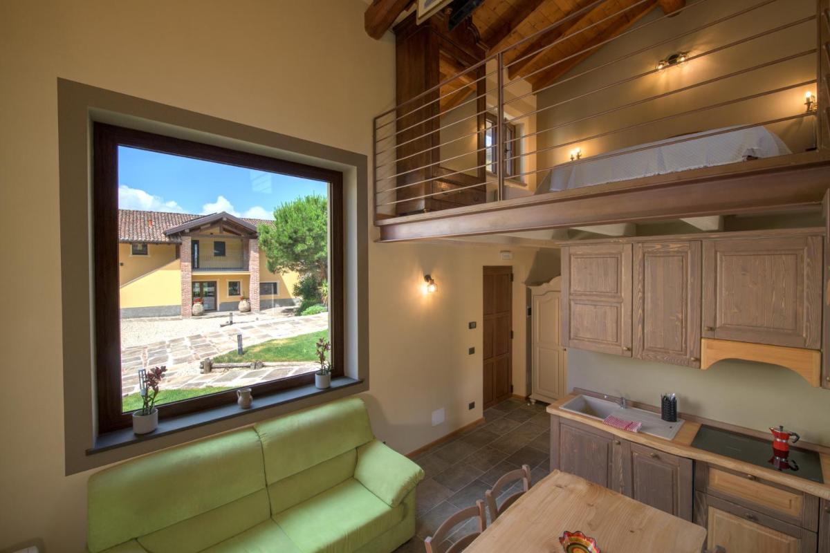 Charming Alessandria Apartment With Shared Pool & City Views - Piedmont