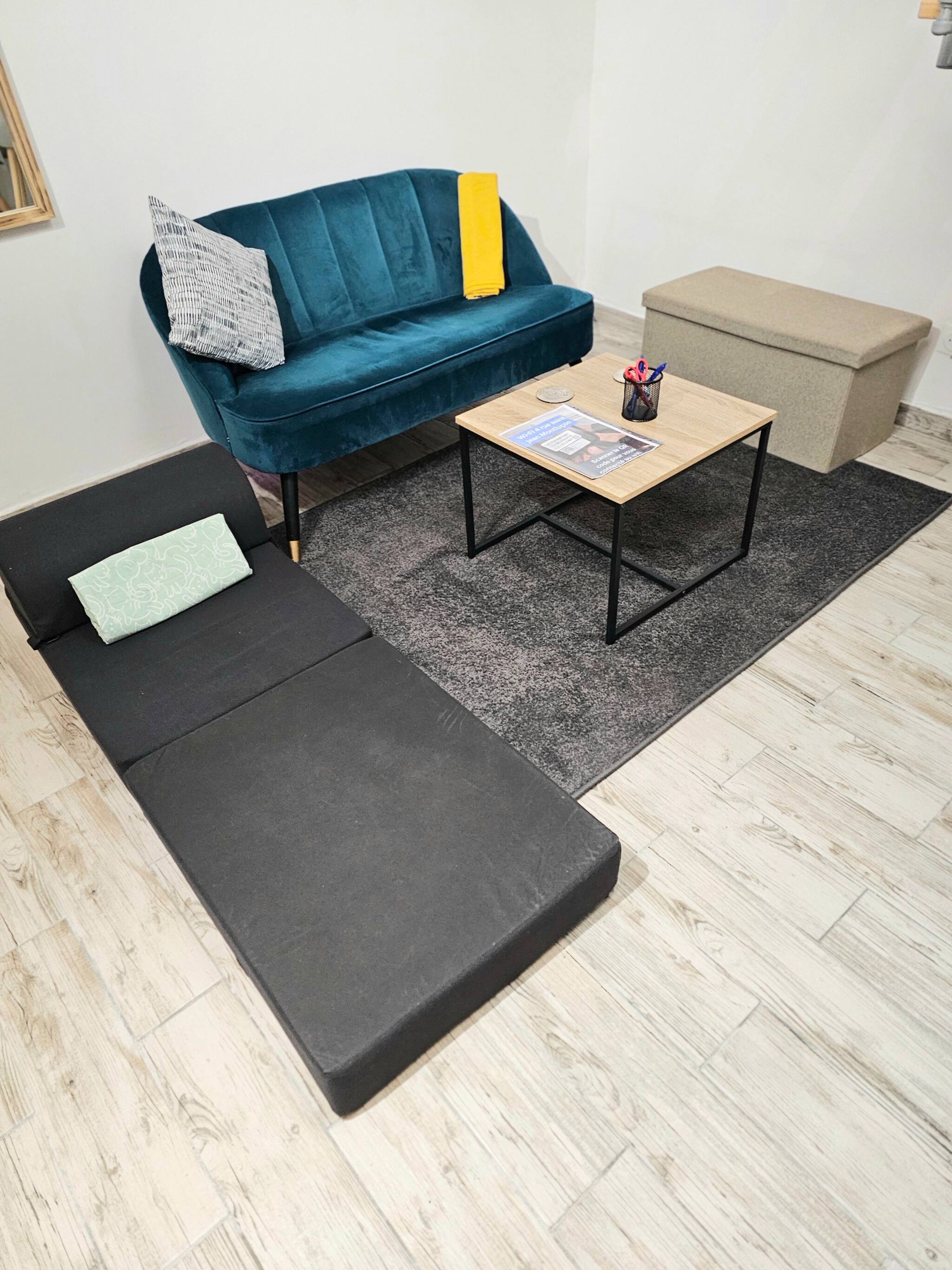 Duplex De 35 M² à 8 Min à Pied De La Gare De Montluçon - Montluçon