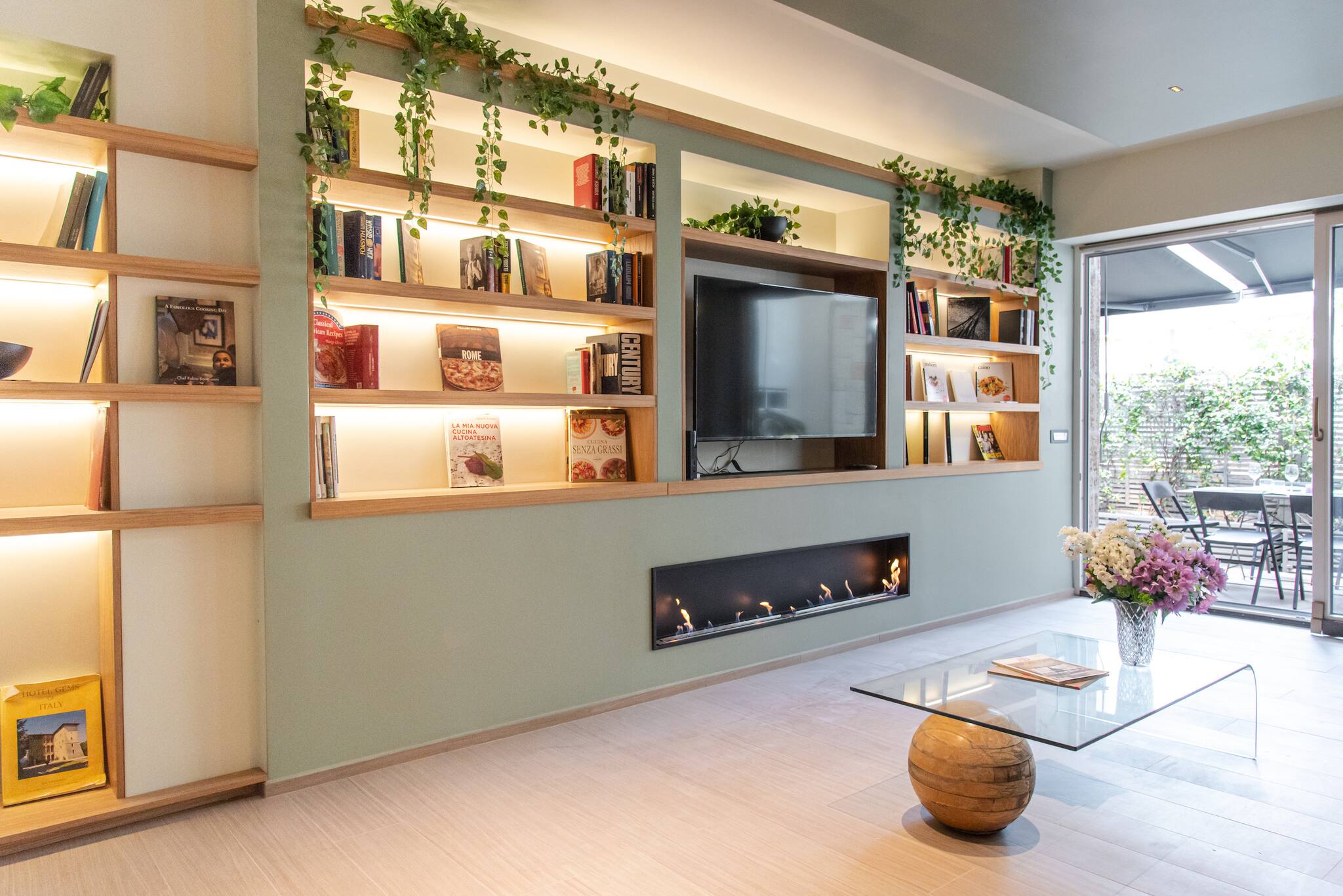 Charming Roma Apartment With Terrace - Perfect For Families And Friends - Rome