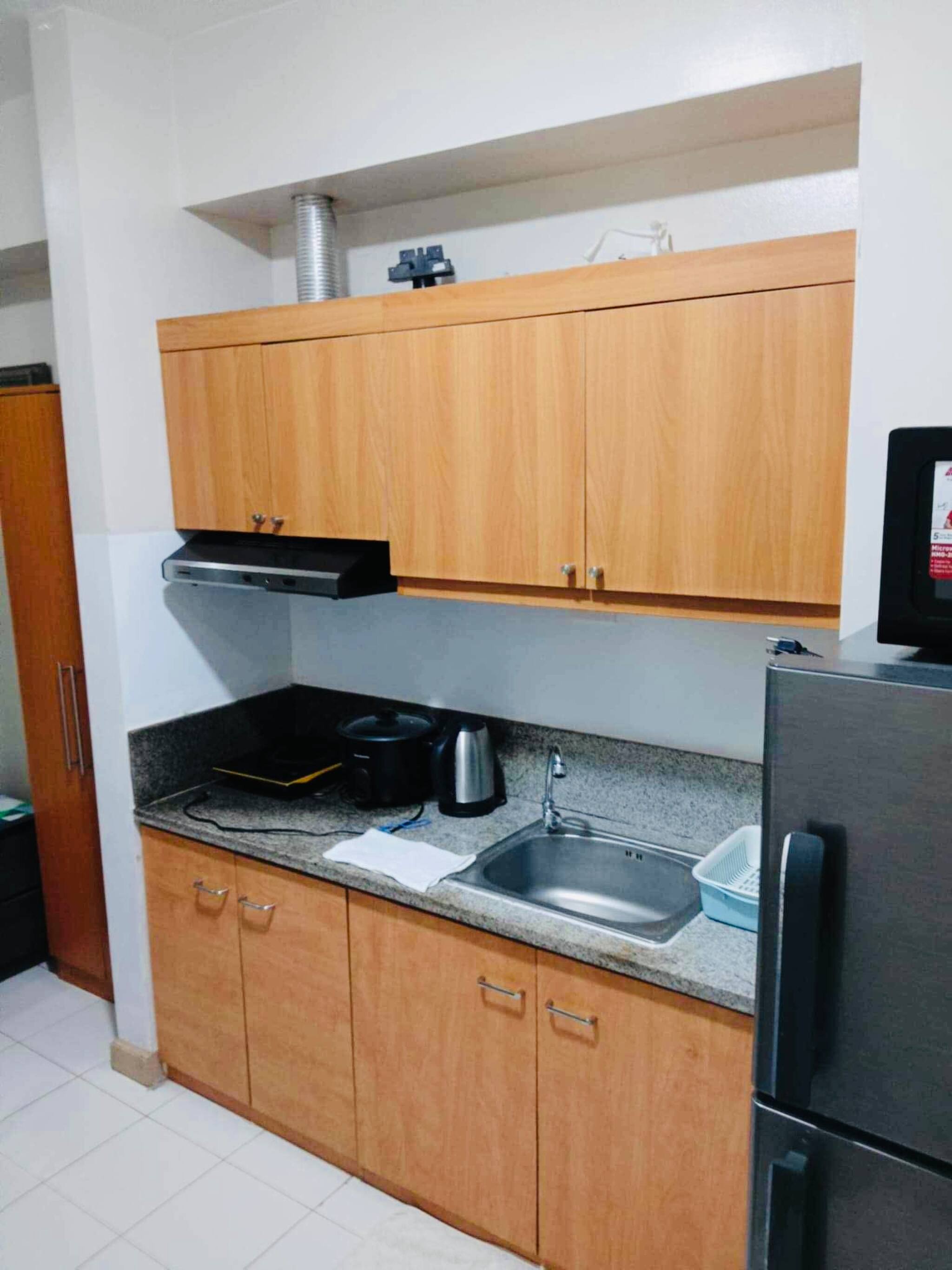 Modest Studio Davao City Apartment For Rent - Peaceful Oasis In The City - Davao City